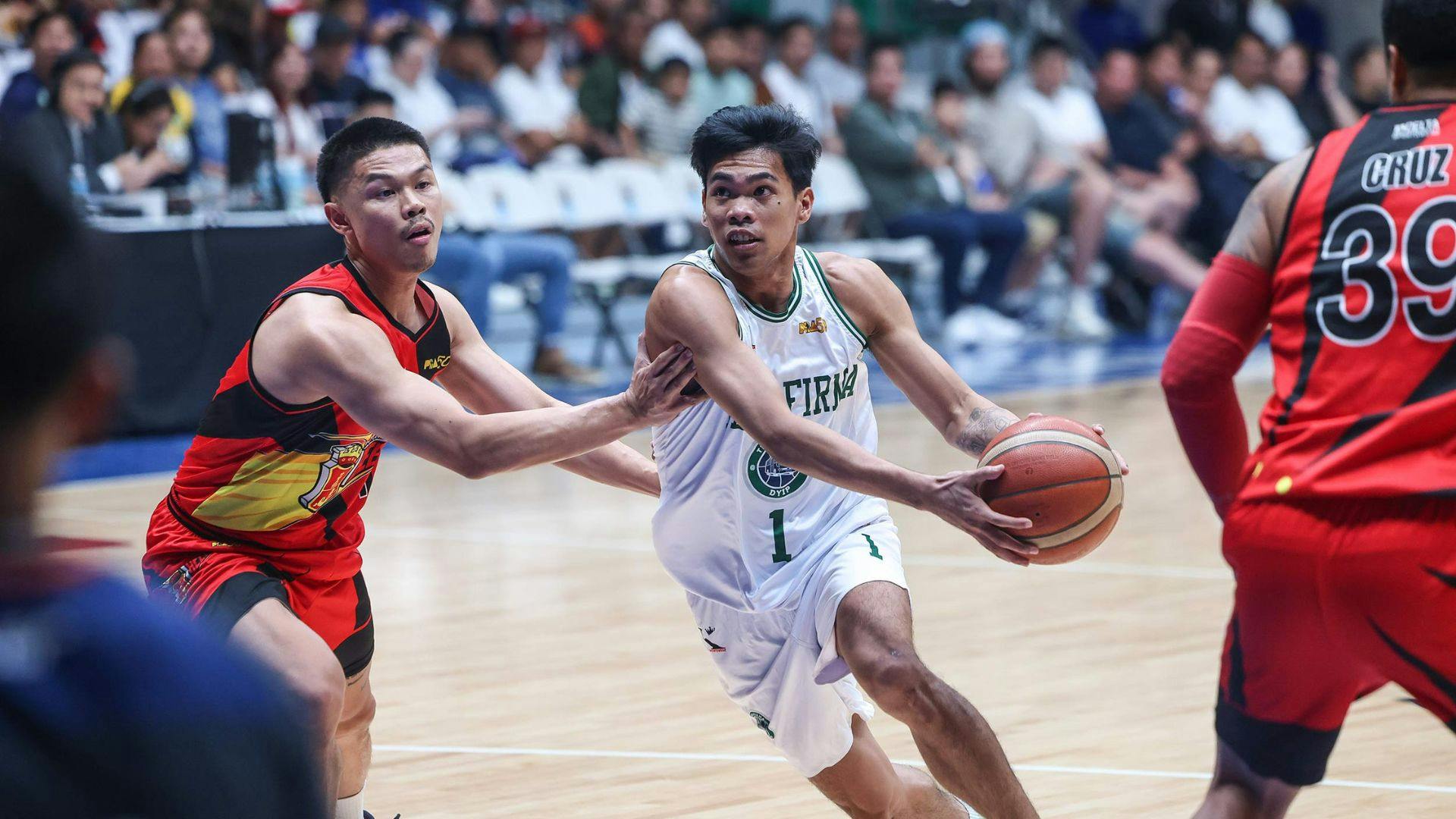 PBA: Mark Nonoy, Terrafirma aim to stop skid, play spoiler vs playoff ...