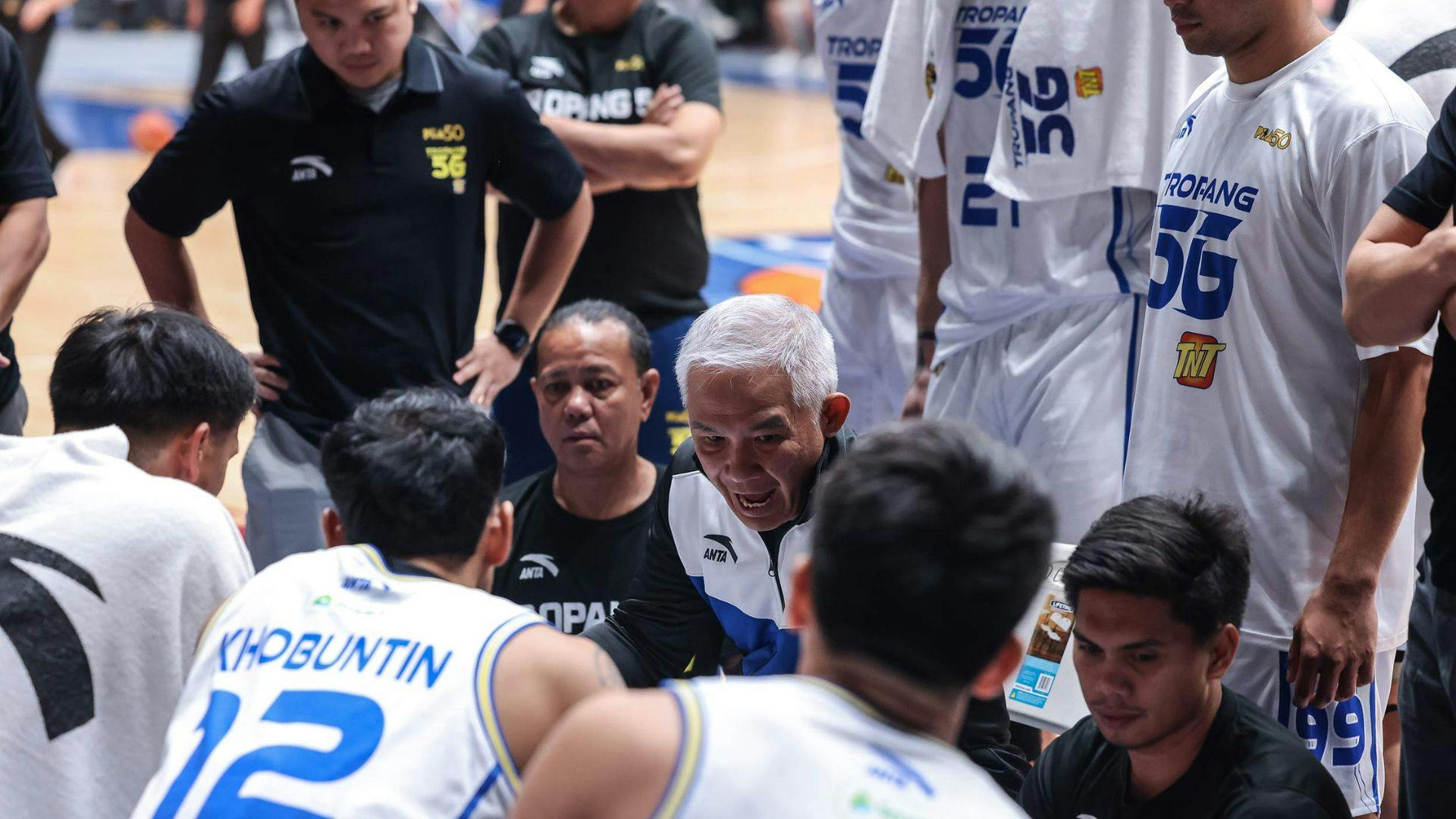 PBA: TNT guns for sixth straight win vs Blackwater, but Jordan Heading ...