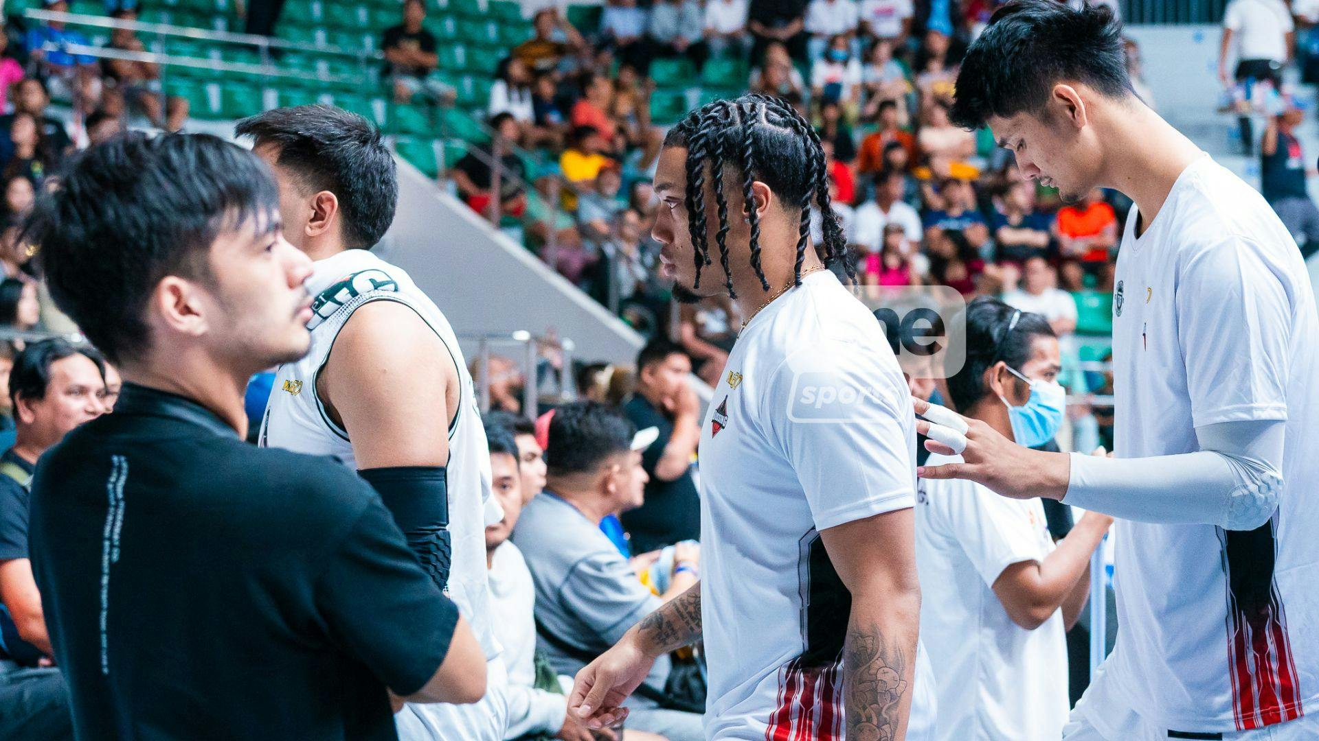 PBA: With Barefield, David return uncertain, Blackwater hope for ...