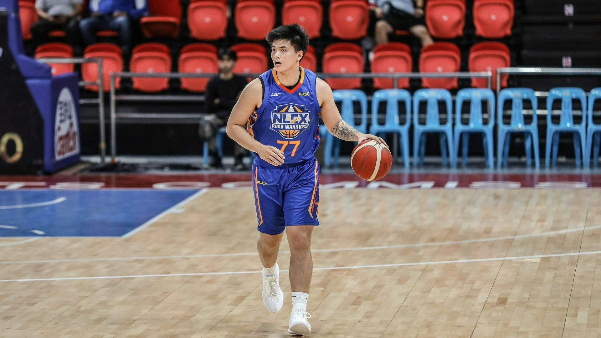 PBA: Xyrus Torres, red-hot NLEX gun for 7th straight win against ...