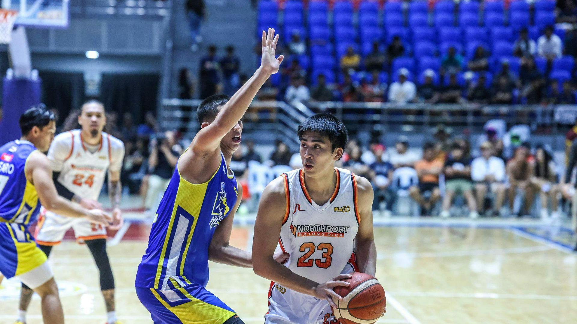 PBA: Magnolia eyes statement win over Ginebra in Will Navarro's ...