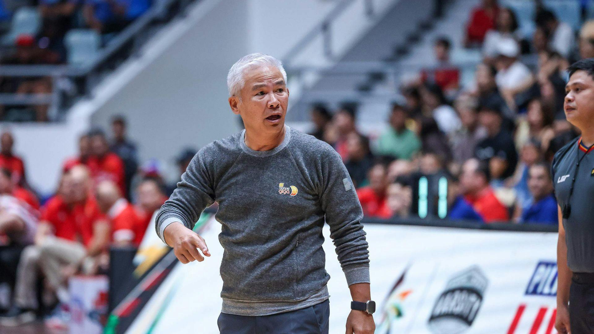 Find out what TNT Tropang 5G fixed to get first win in PBA Philippine ...