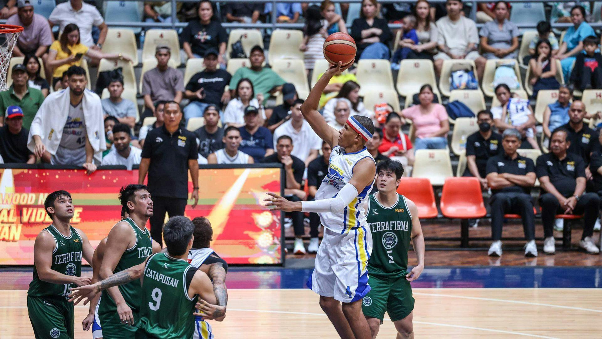 Victolero talks about vet Reavis’ role in Magnolia: ‘Rafi is always ...