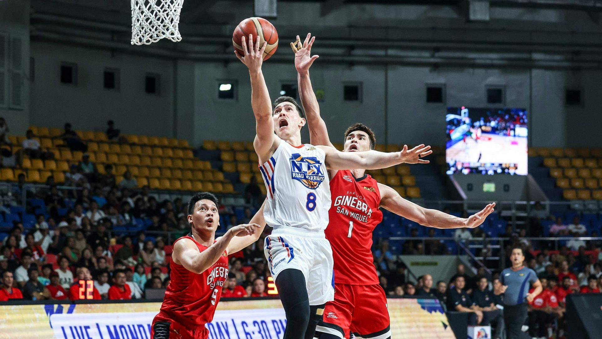 Robrt Bolick, streaking NLEX eye fifth straight win vs Terrafirma in ...
