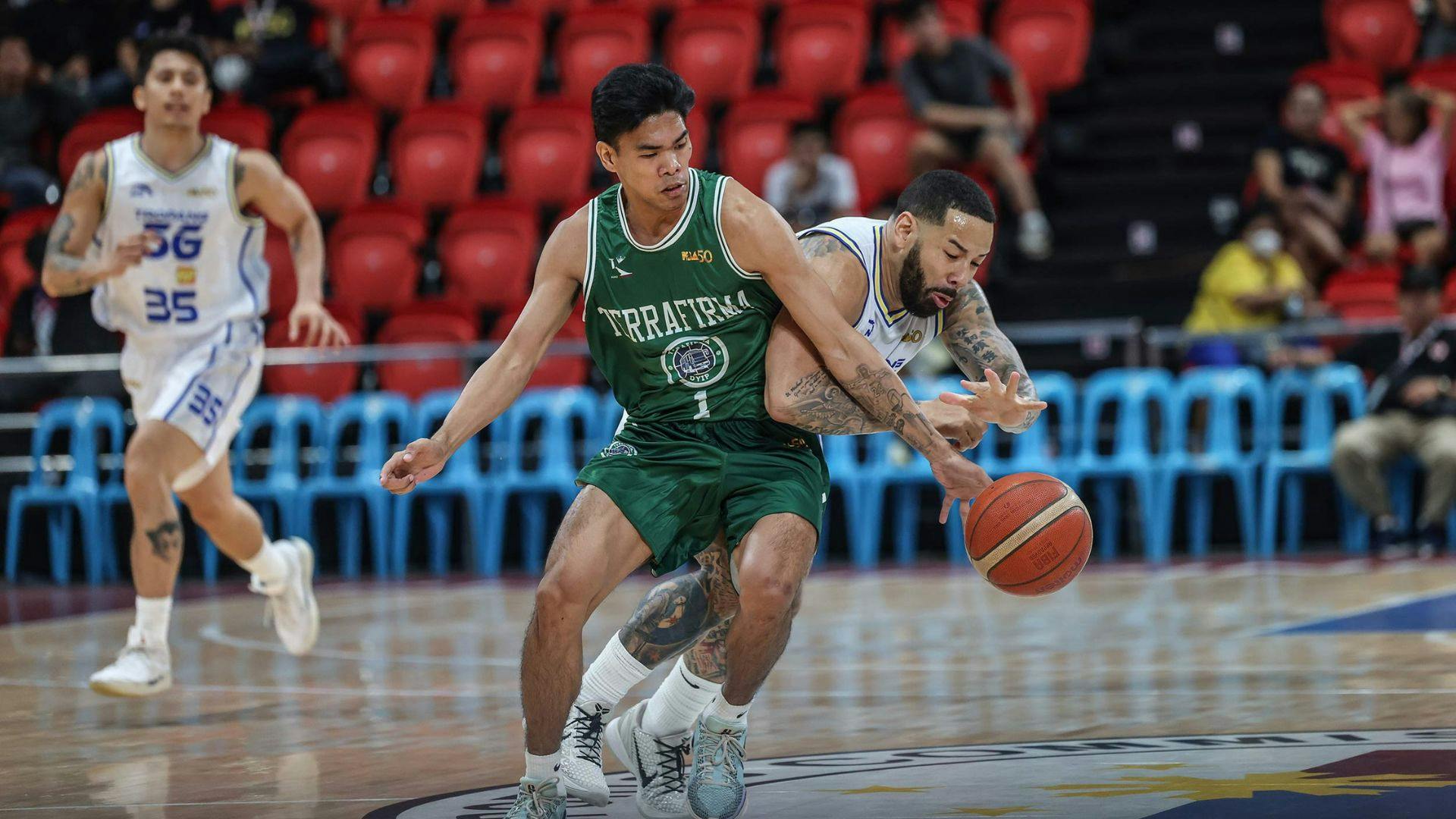 Terrafirma Dyip look to halt five-game skid in PBA Philippine Cup ...