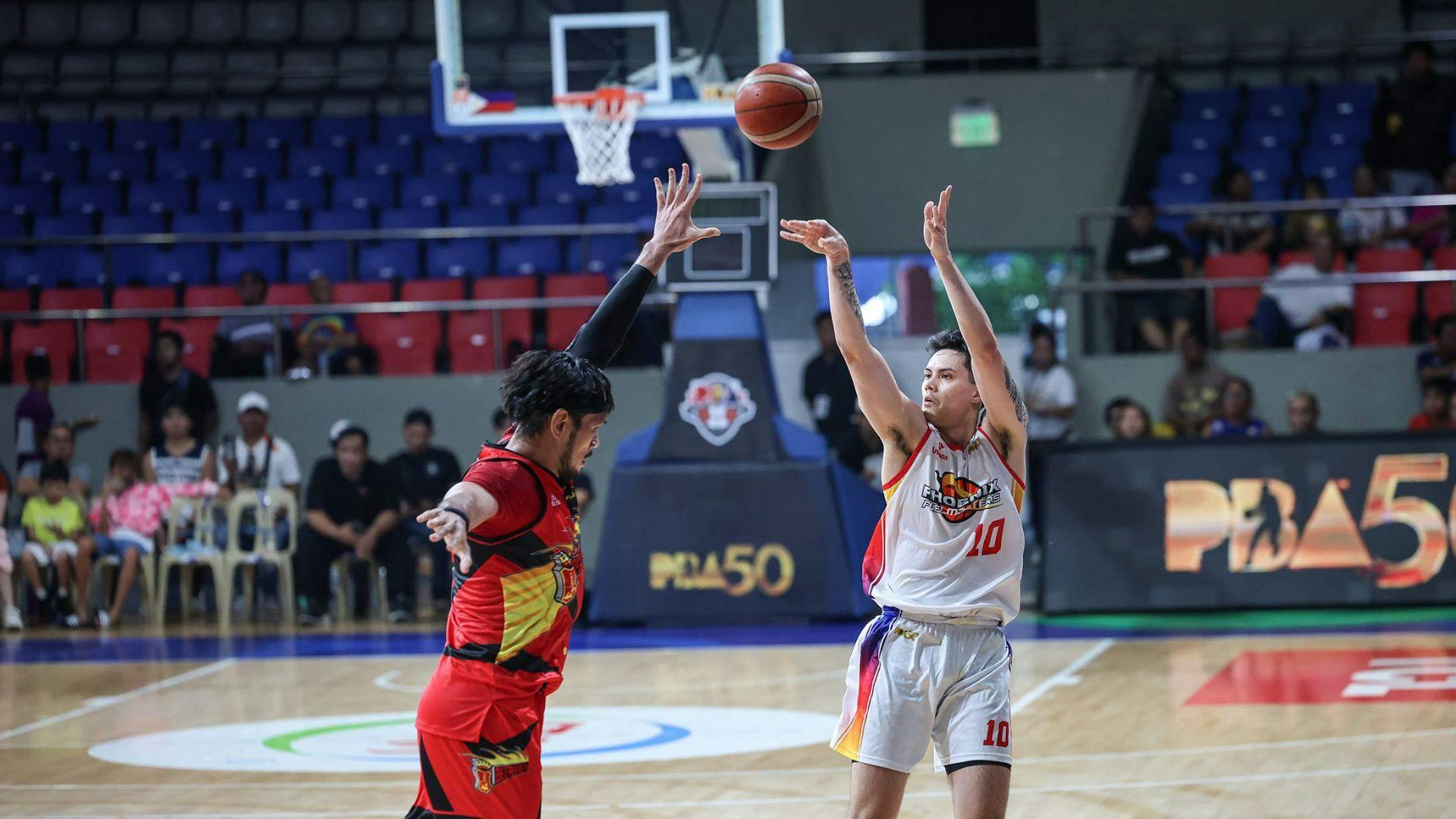 PBA: Kai Ballungay, Phoenix aim to bounce back against Ginebra in ...