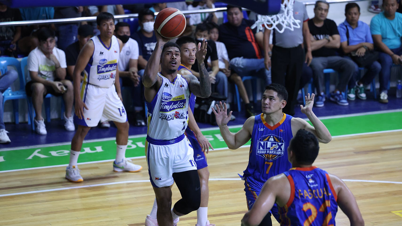 PBA: Ginebra signs David Murell as Philippine Cup playoffs loom ...