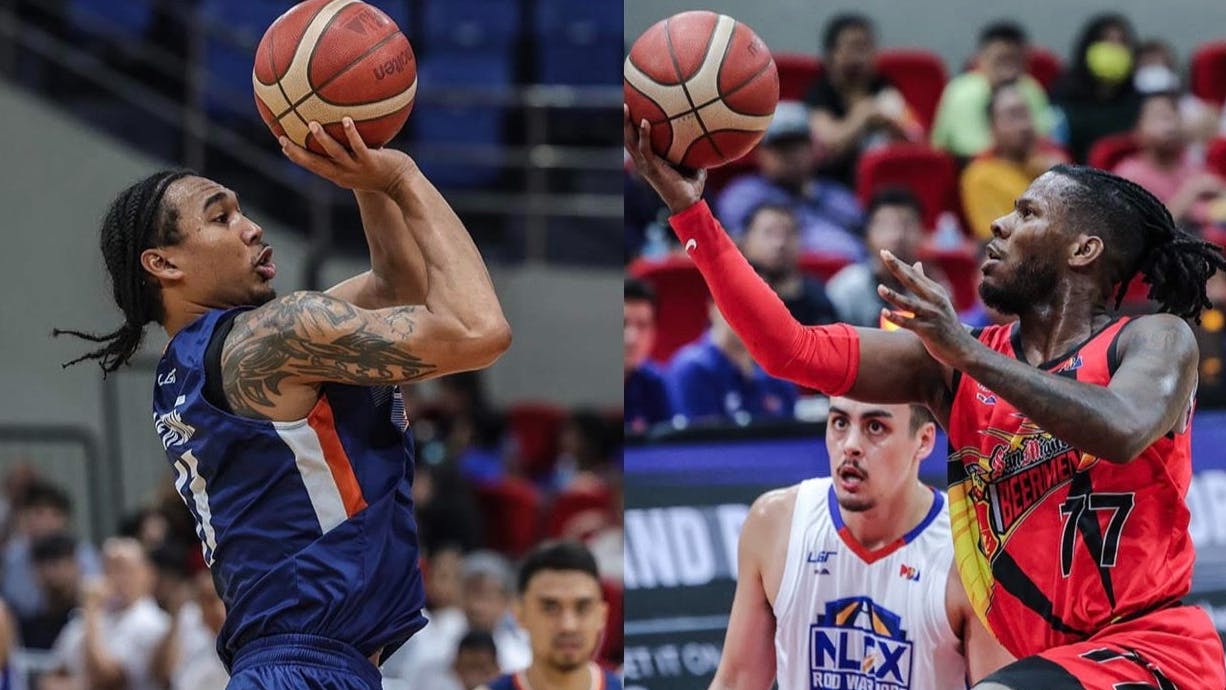 PBA schedule: Elimination round sweep imminent for San Miguel in final ...