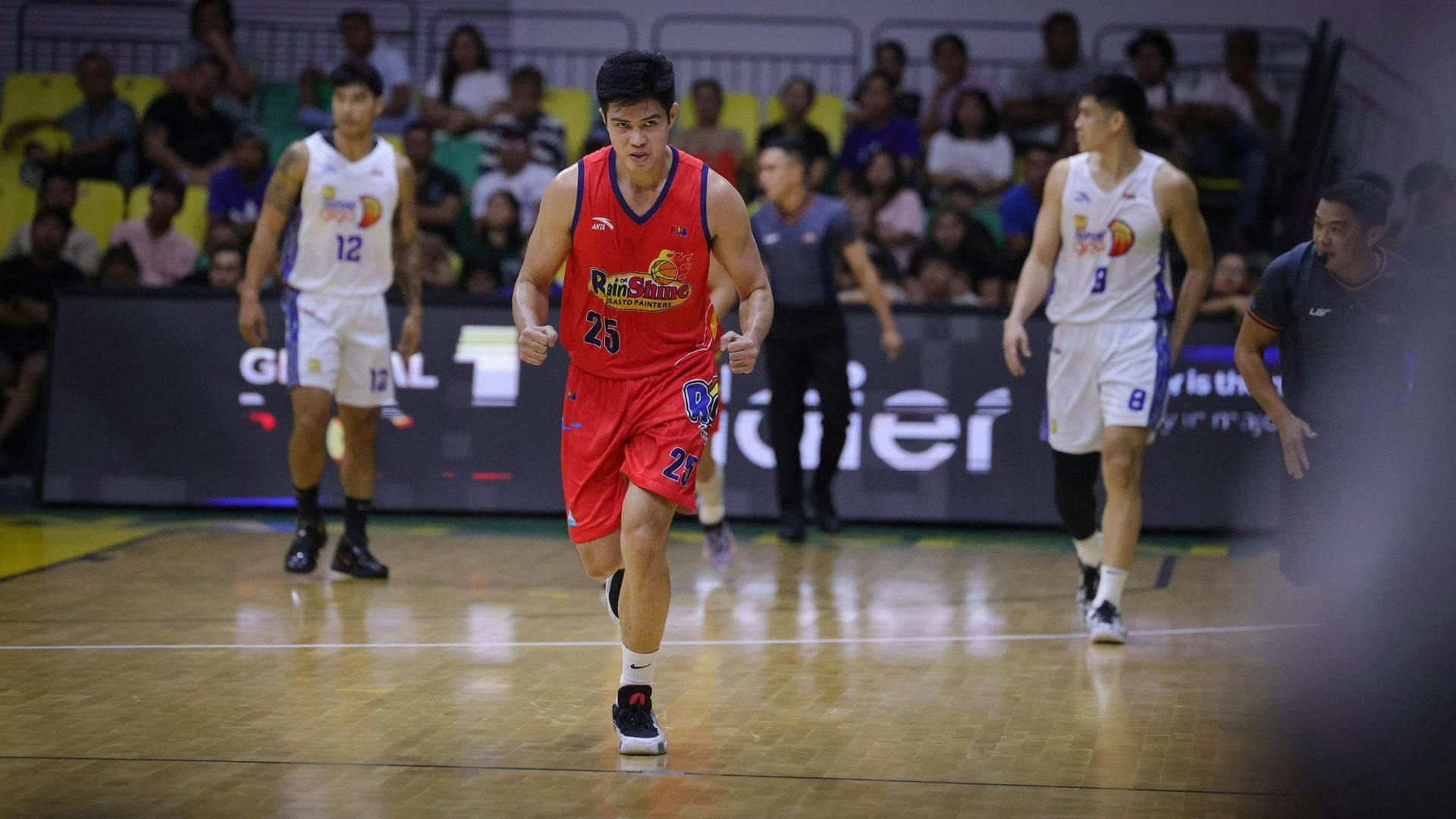 Rain or Shine passes test of character in Game 3 victory over TNT, says ...