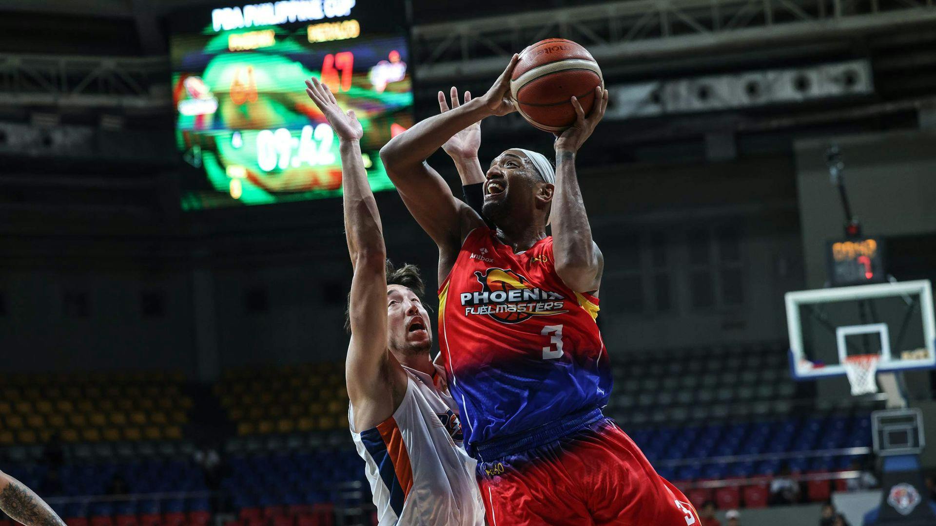 PBA: Jason Perkins, Phoenix look to sustain momentum vs Magnolia in ...