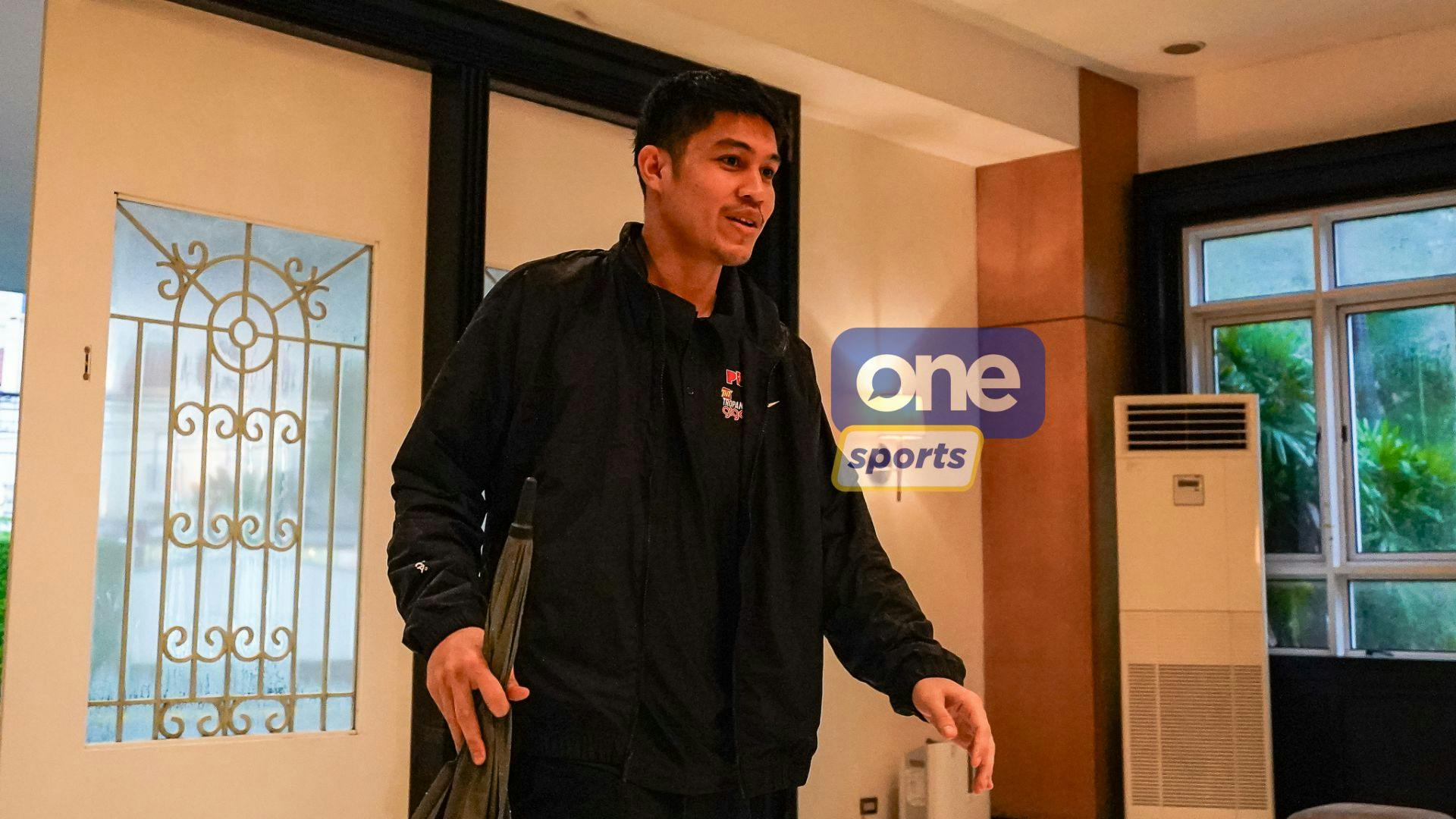 Oftana sets aside friendship with Thompson as TNT, Ginebra figure in ...
