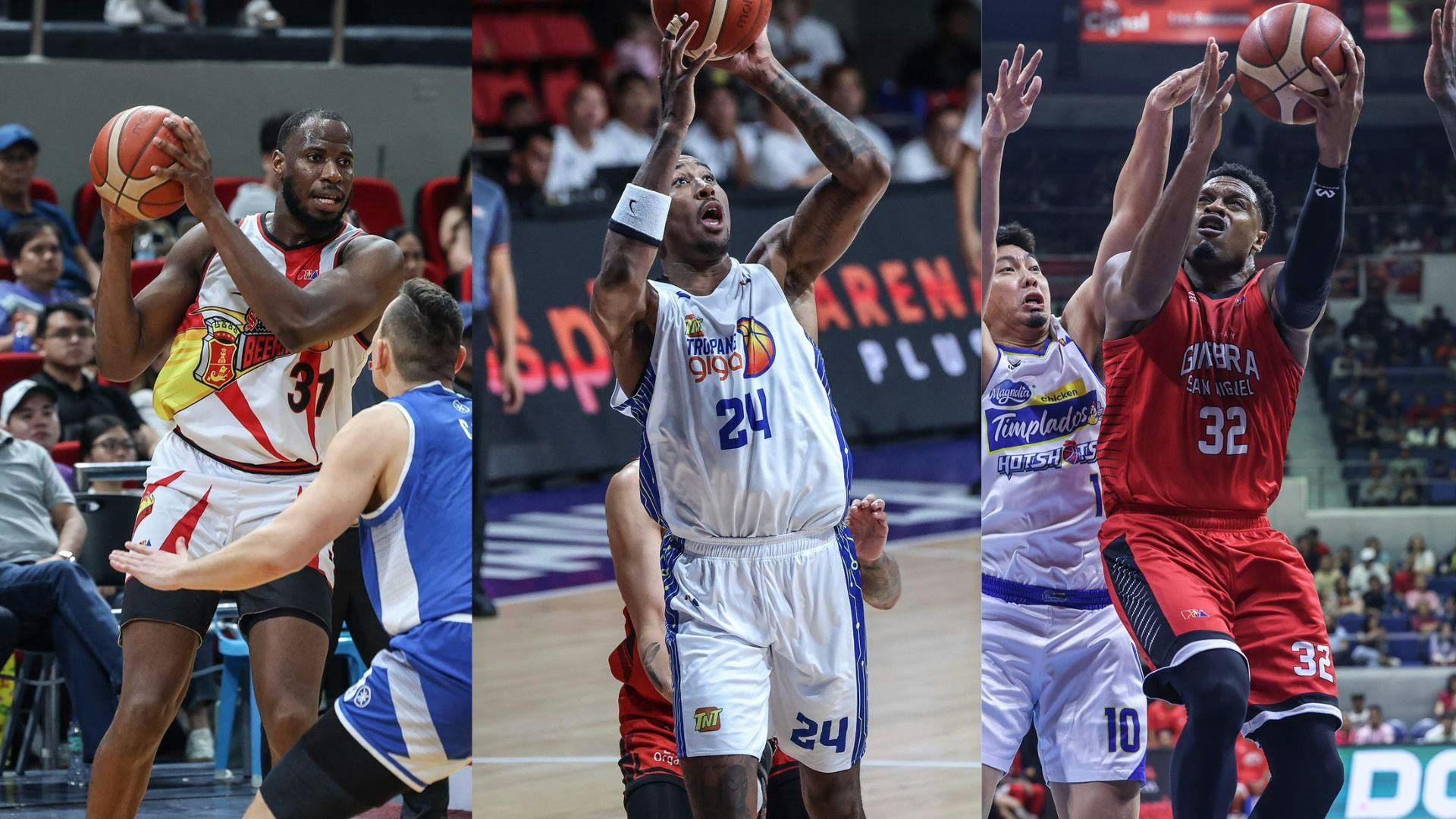 PBA Commissioner's Cup refresher: Championship contenders still ...