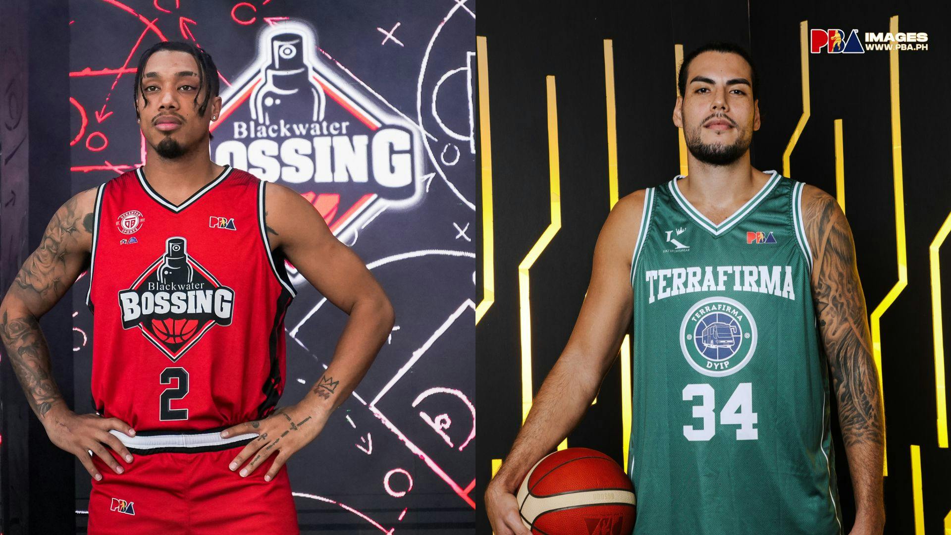 PBA schedule: Prized rookies, new acquisitions debut in first week of ...