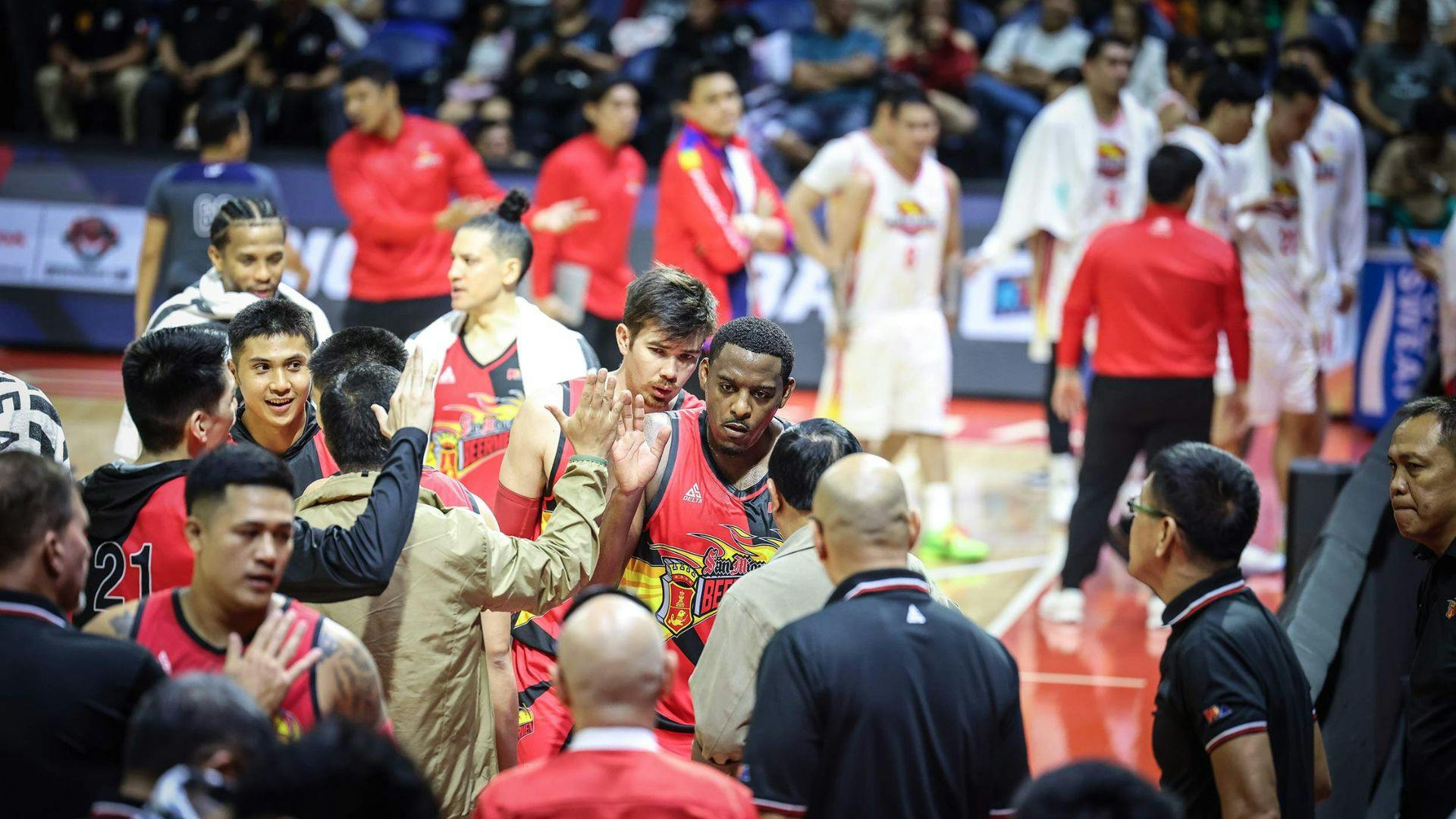 PBA: 'Unfortunately, it backfired' | San Miguel coach Jorge Gallent ...