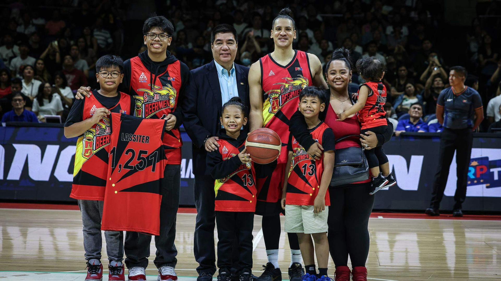 'One of the greatest to ever do it': Marcio Lassiter expresses ...