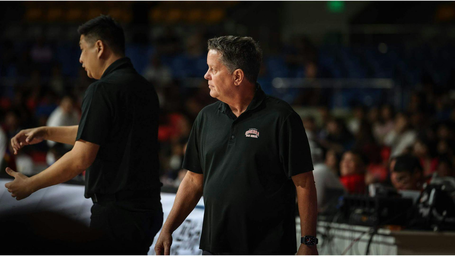 PBA: Coach Tim Cone pleased with how Ginebra responded after ...