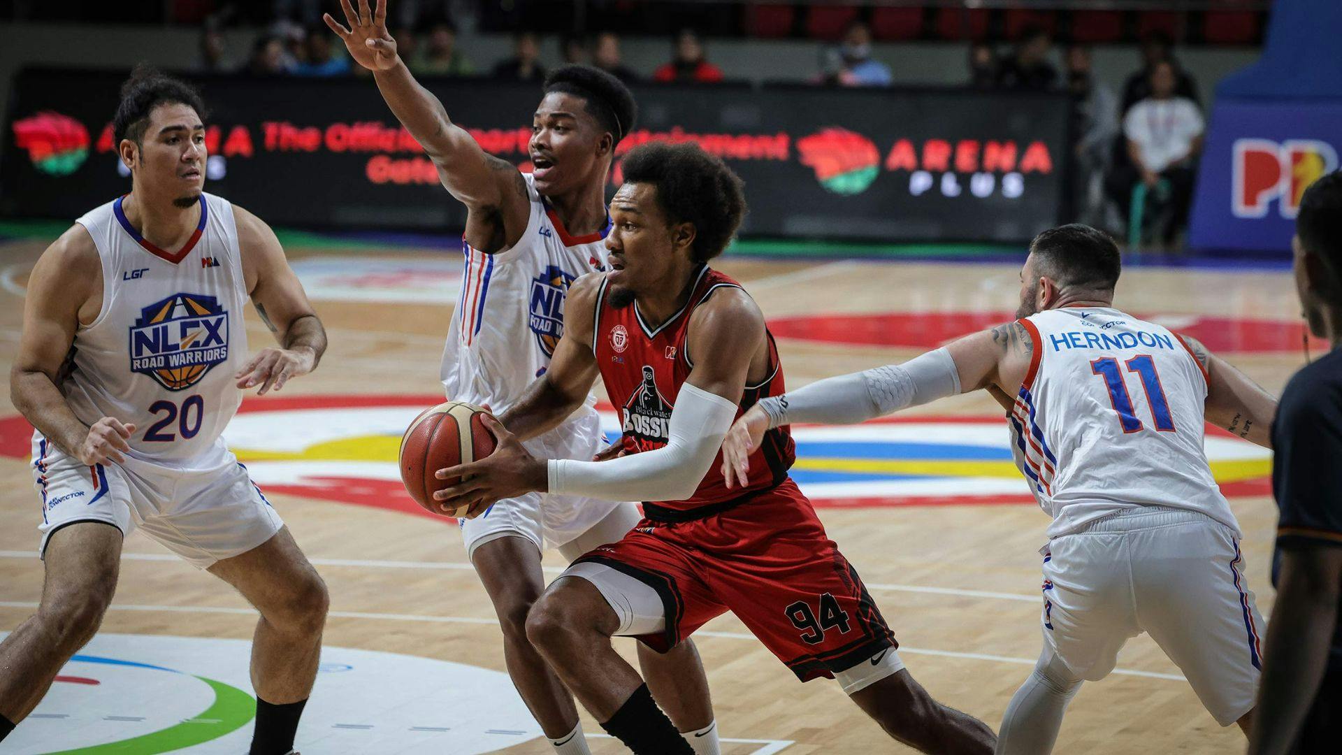 PBA: George King keys Blackwater's 3rd straight win in Governors' Cup ...