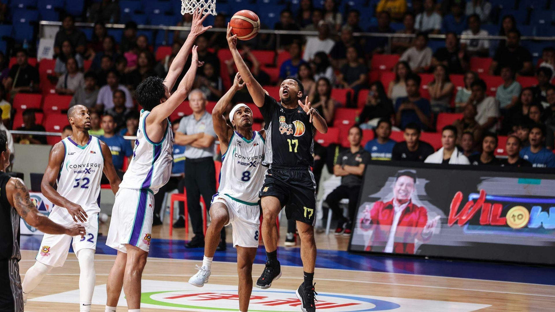 PBA: Jayson Castro, TNT pass Converge test for 3rd straight win in ...