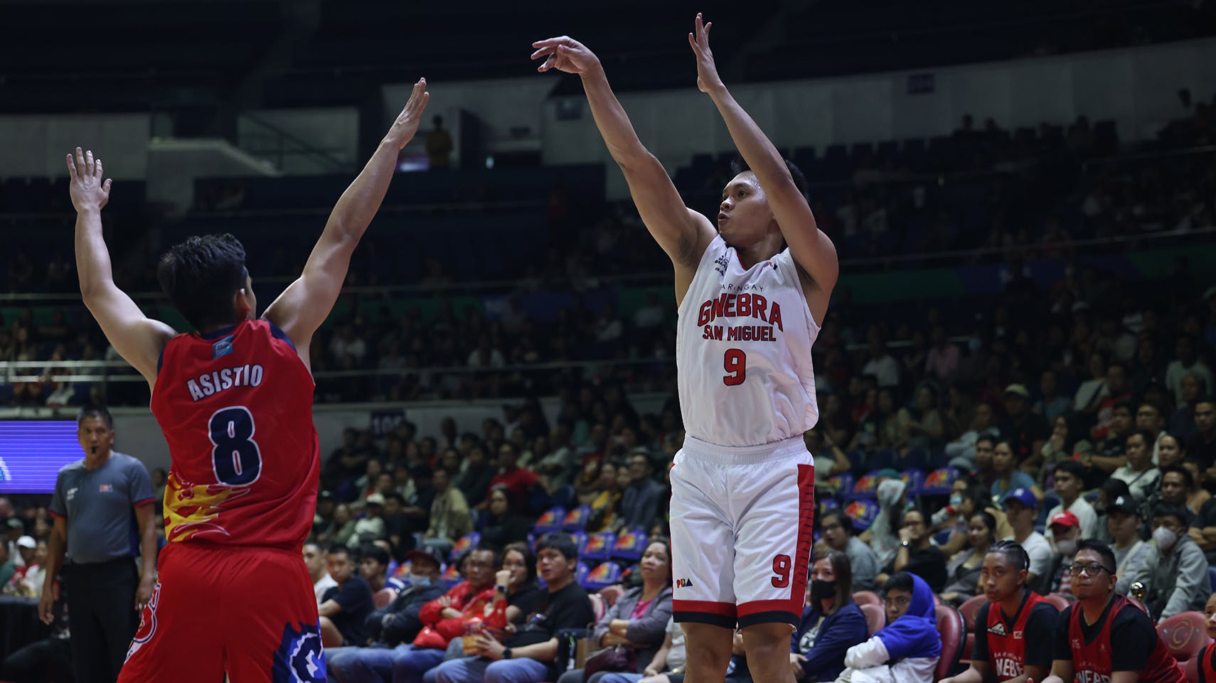 PBA: Scottie Thompson expected to miss more Ginebra games because of ...