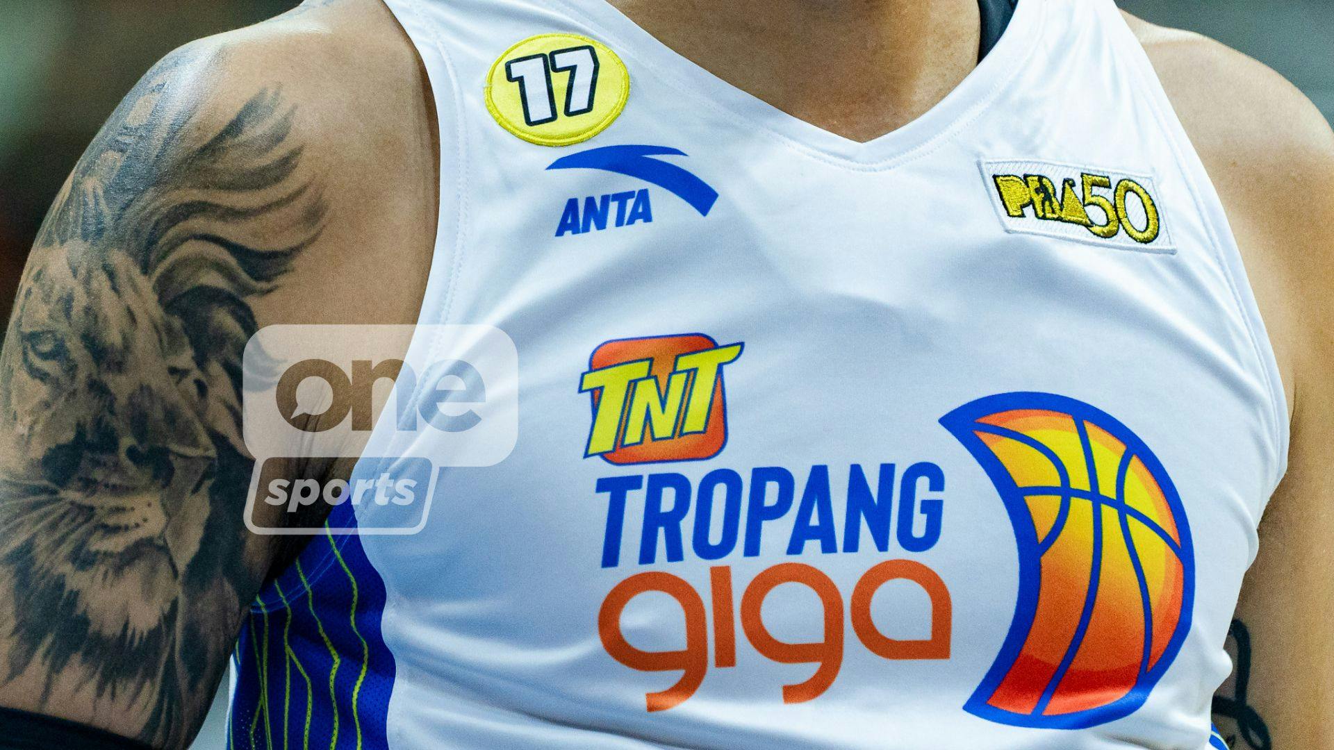 TNT dedicates succeeding games to Castro: 'His number on our jerseys is ...