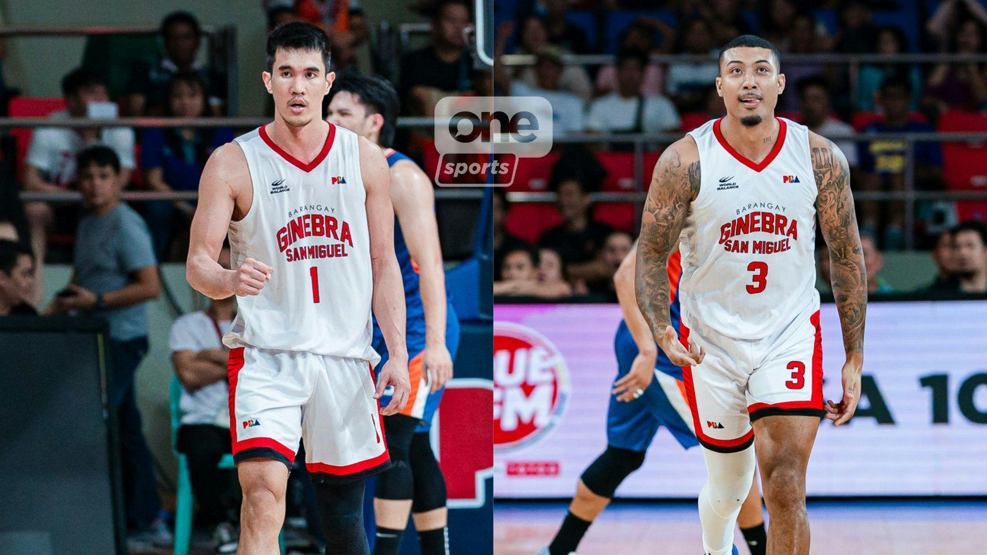 Chot Reyes admits Ginebra’s Rosario, Malonzo will make job difficult ...