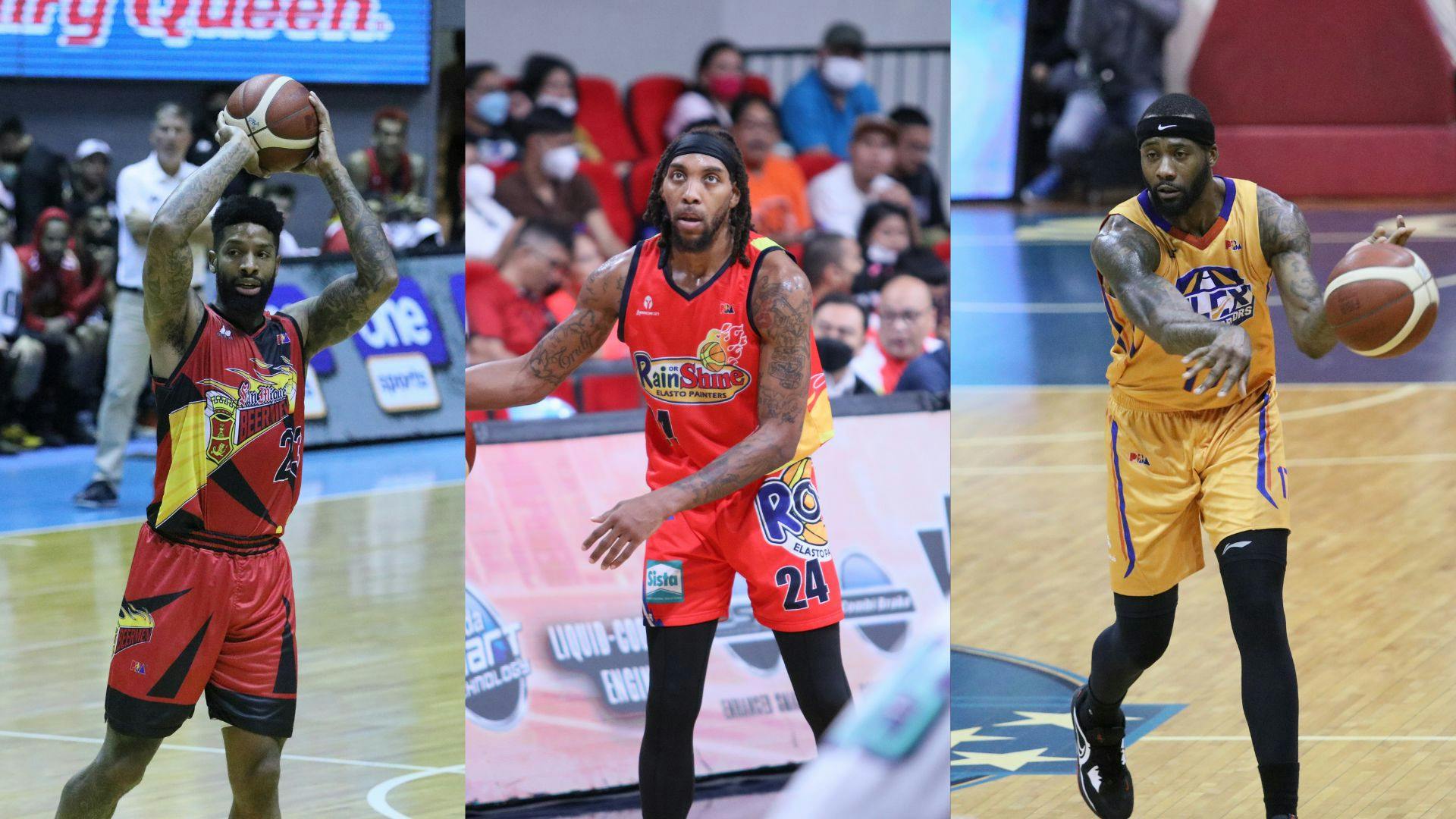 PBA Top 5 Plays: Jan 30-Feb 5 | OneSports.PH