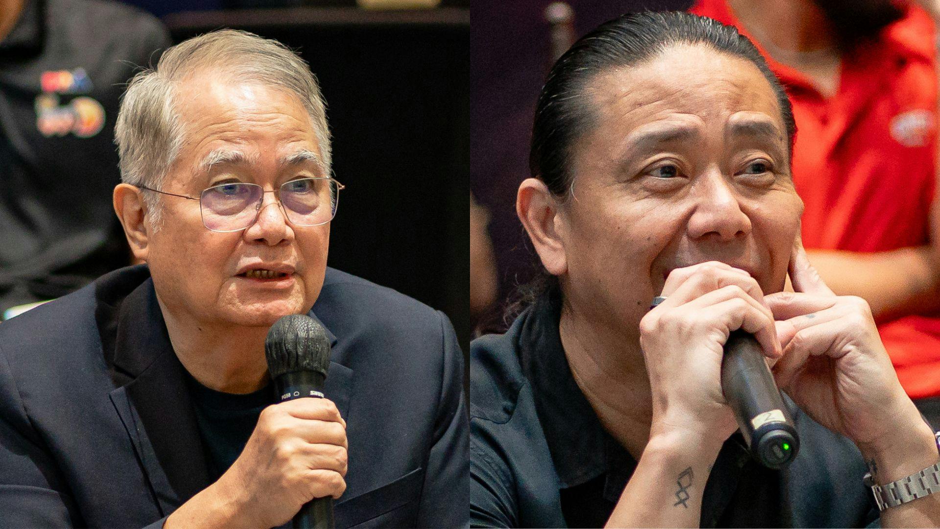 PBA giving Finals opener proceeds to victims of Severe Tropical Storm ...