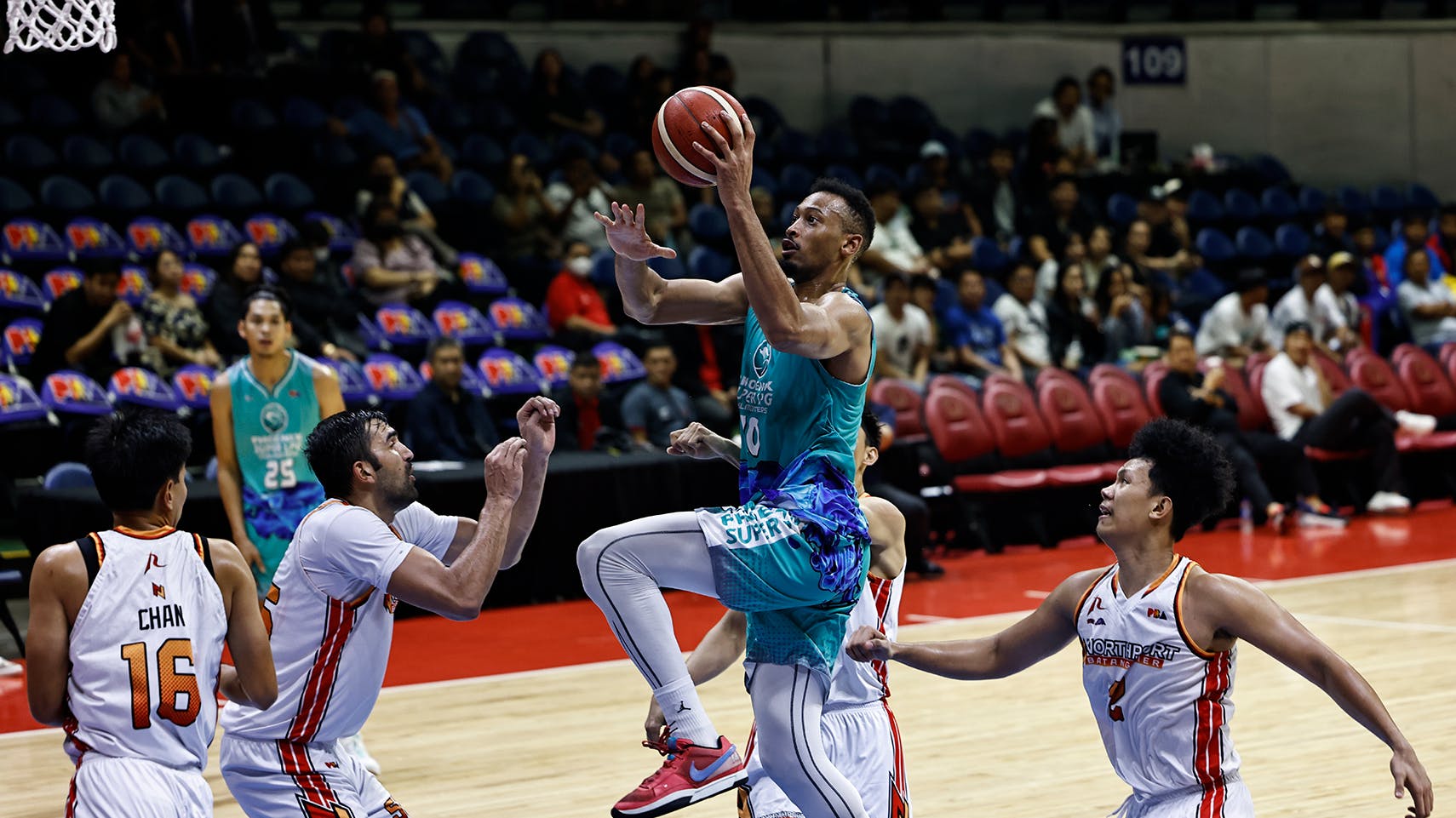 Johnathan Williams turns in explosive performance in Phoenix win, heaps ...