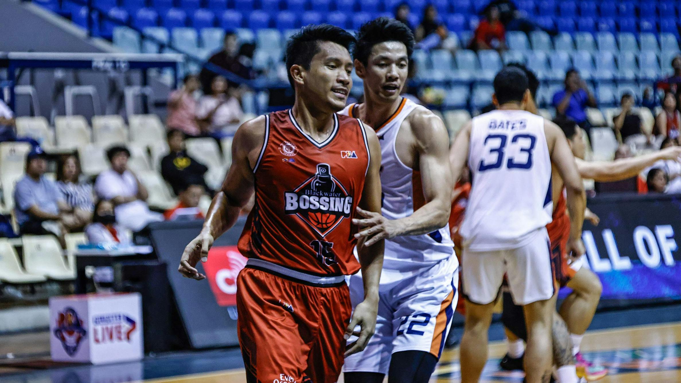 PBA: James Yap just needs more playing time, says fellow new Bossing ...