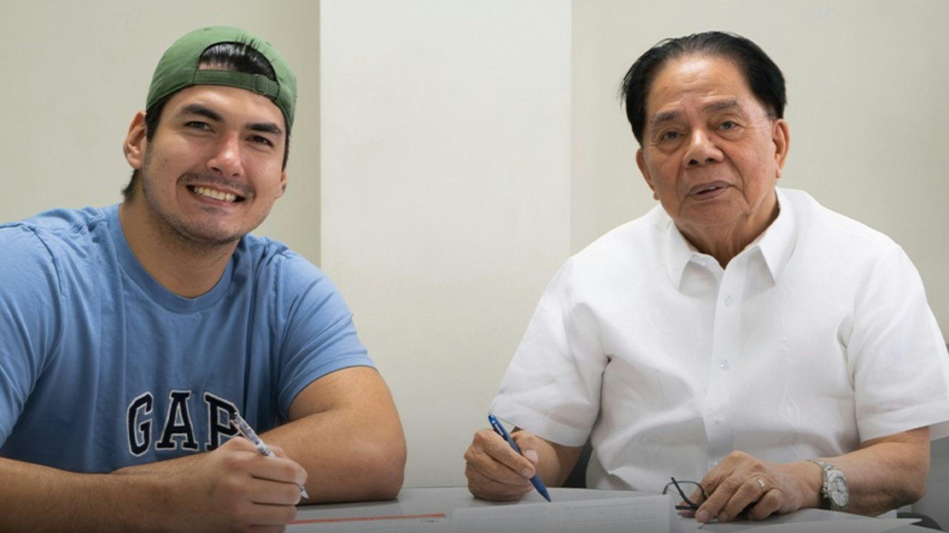 Kris Porter makes PBA comeback with Rain or Shine, Beau Belga relegated ...