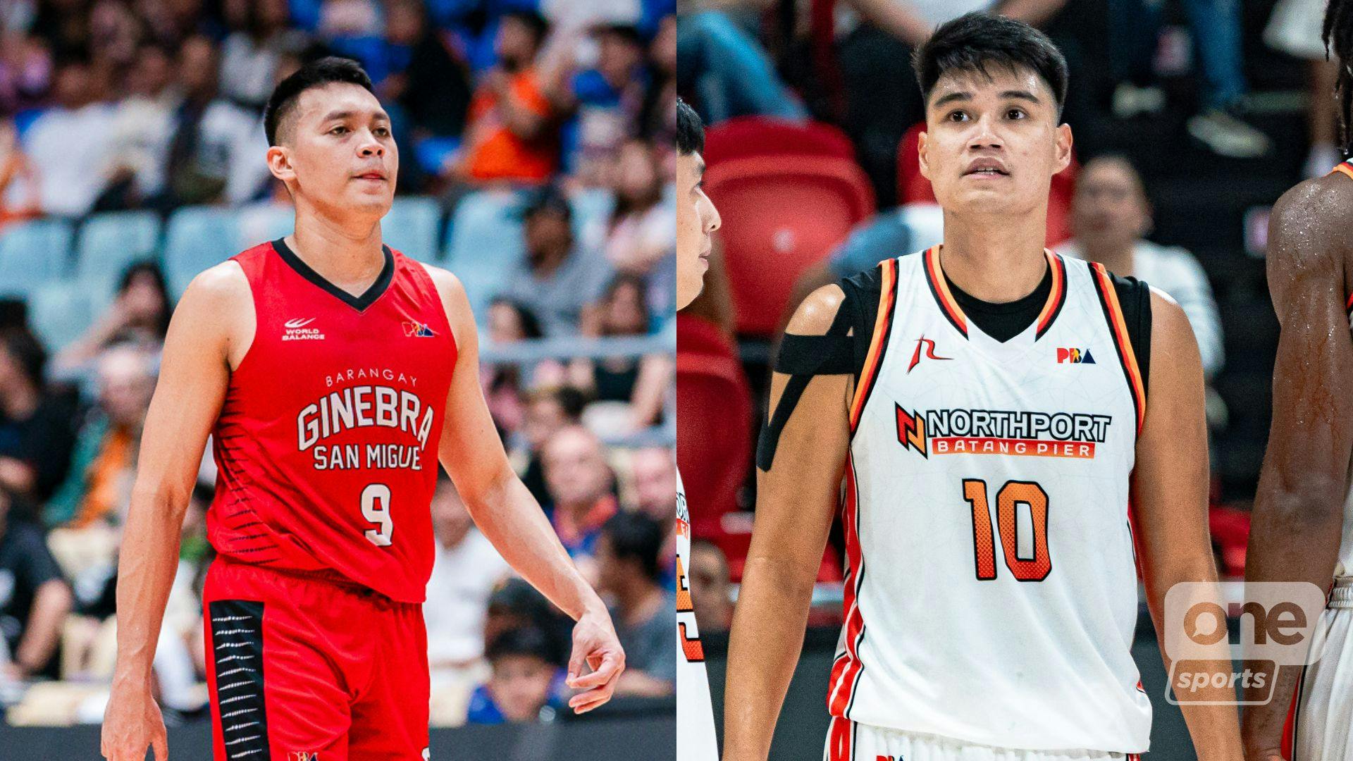 PBA semifinals: NorthPort tests mettle against battle-hardened Ginebra ...