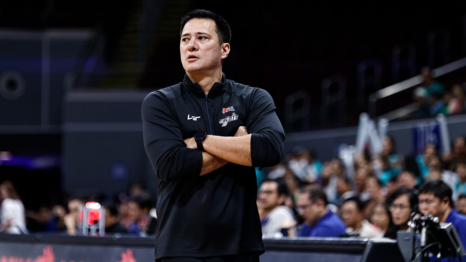 PBA: Meralco coach Luigi Trillo tips hat off to Phoenix | OneSports.PH