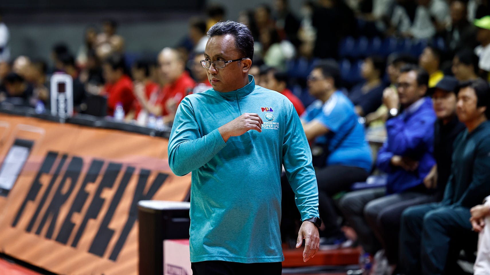 PBA: After getting taste of semis action, Phoenix coach Jamike Jarin ...