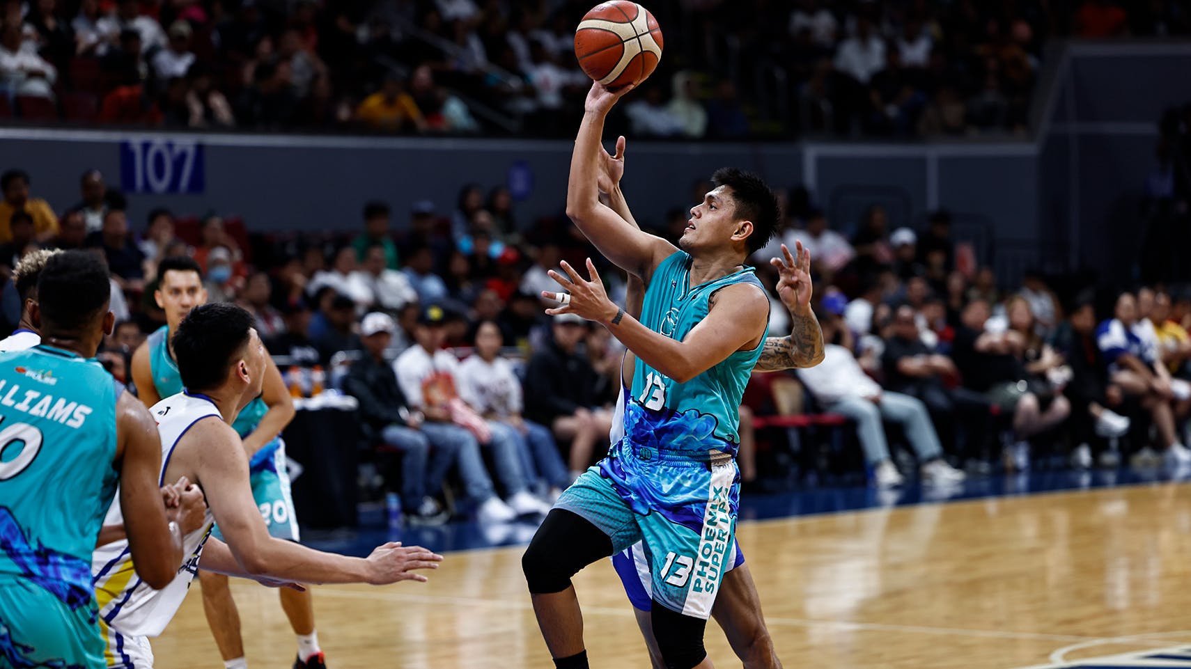 PBA | RJ Jazul shines brightest in Phoenix win over Magnolia: ‘We don’t ...