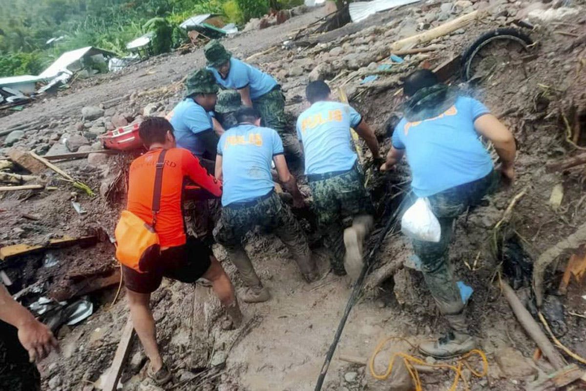 Paeng Death Toll Jumps To 150; 36 Still Missing | OneNews.PH
