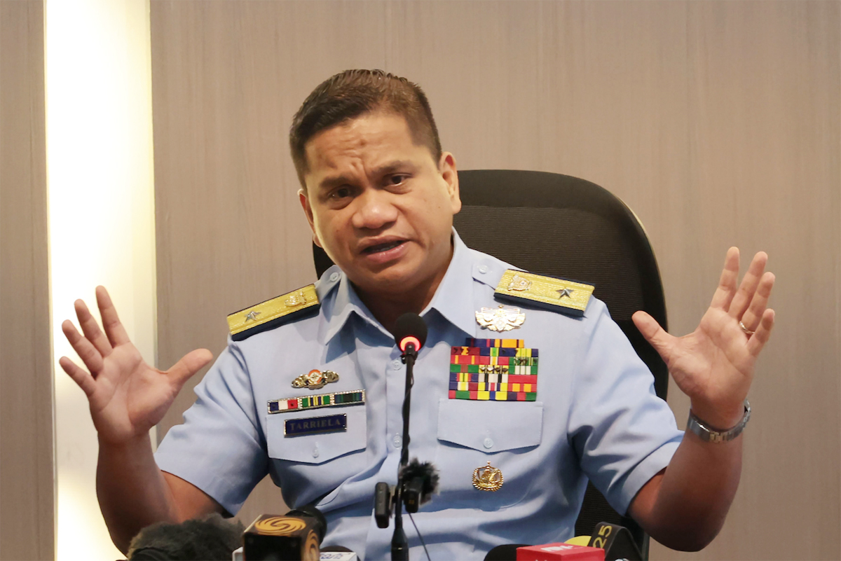 Not Giving Up: PCG Maintains Ship’s Return Not Related To China’s ...