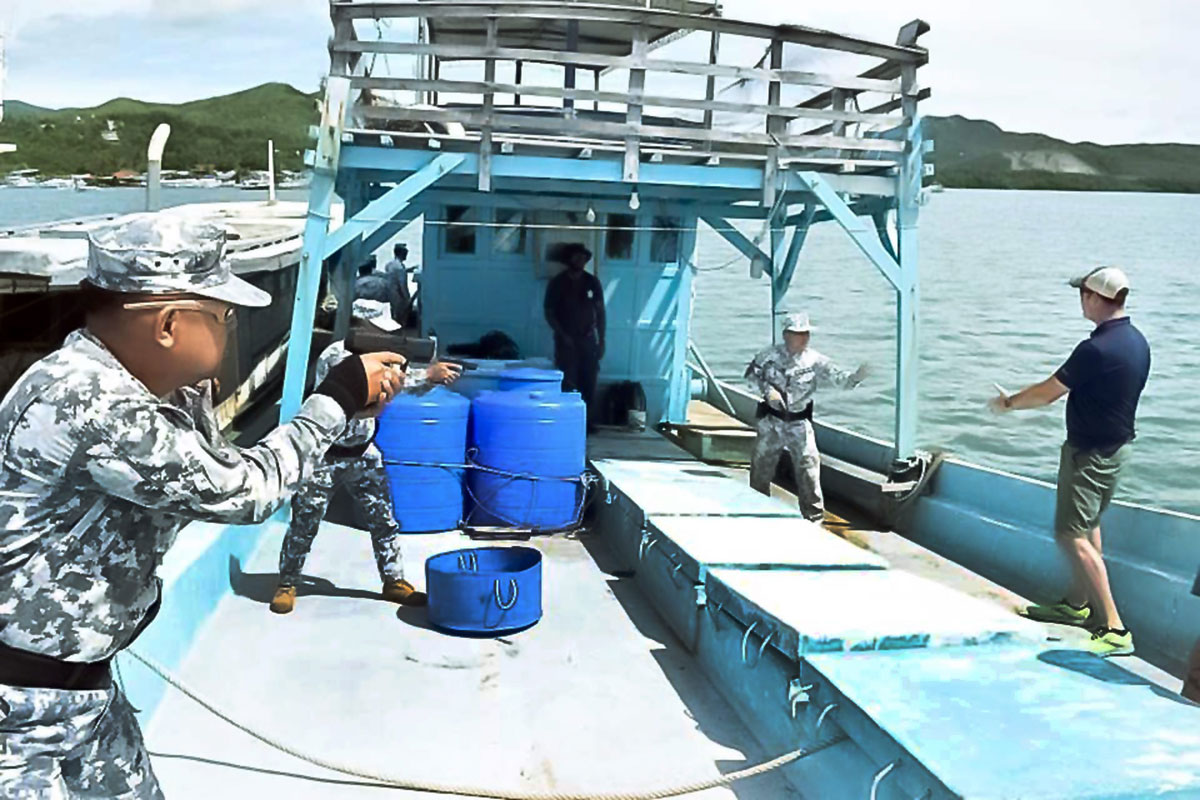 PCG To Train With US, Japan Coast Guards 1st Trilateral Maritime ...