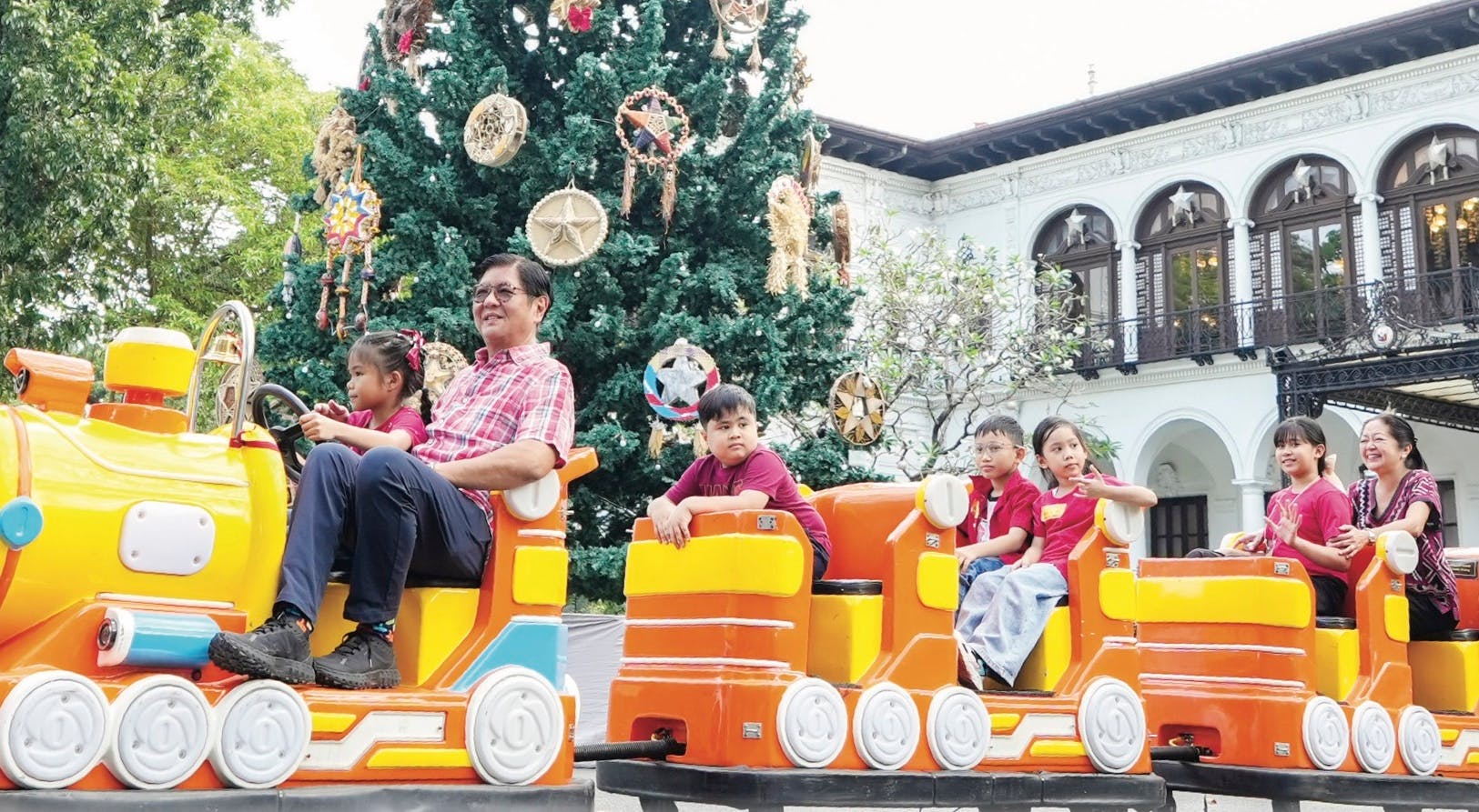 PBBM's Christmas Greetings To The Filipino Nation | OneNews.PH