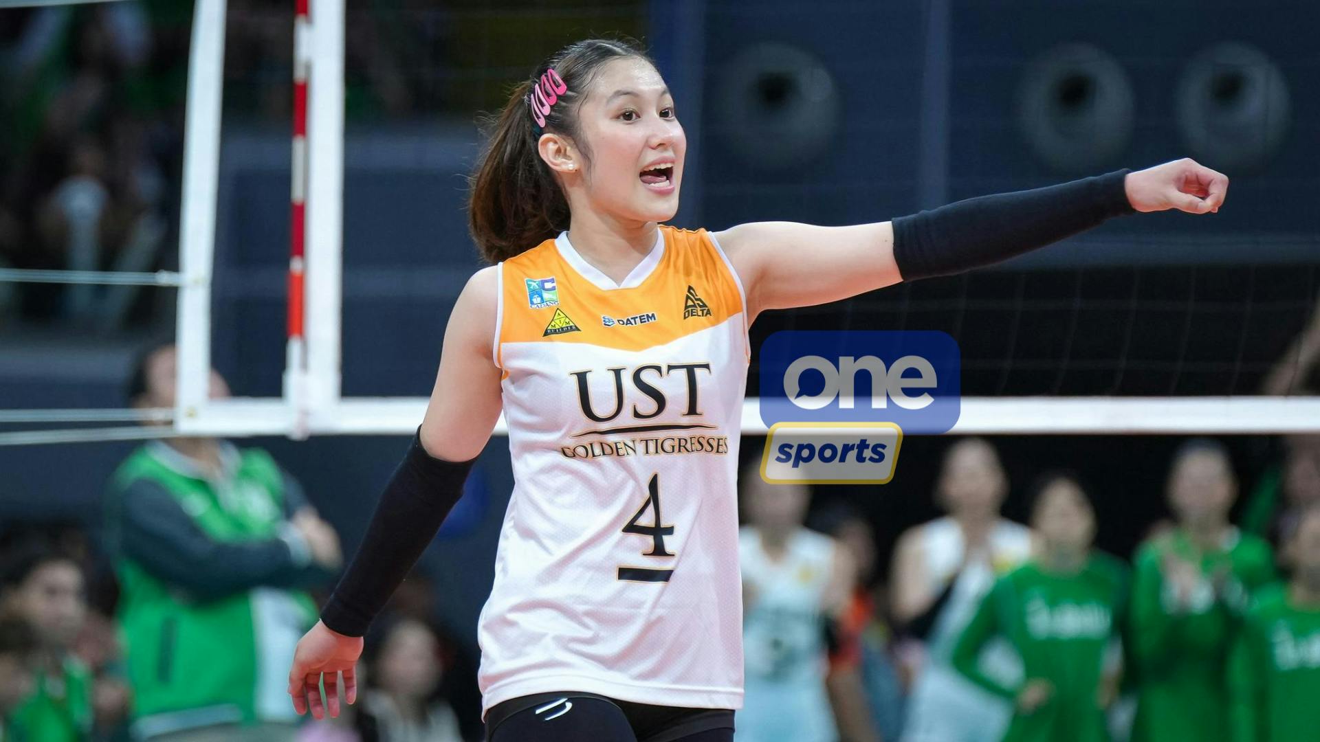 UAAP: Detdet Pepito honored to lead "Mini Miss UST" to first Finals ...