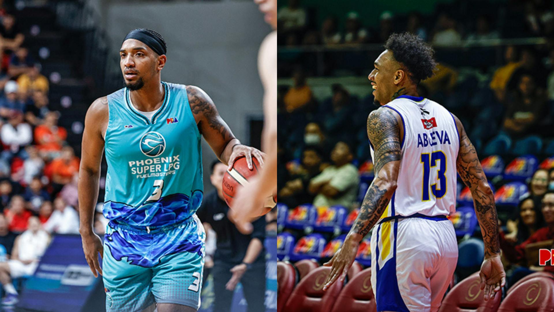 Perkins looks ahead to battling good pal Calvin in PBA semis | OneSports.PH