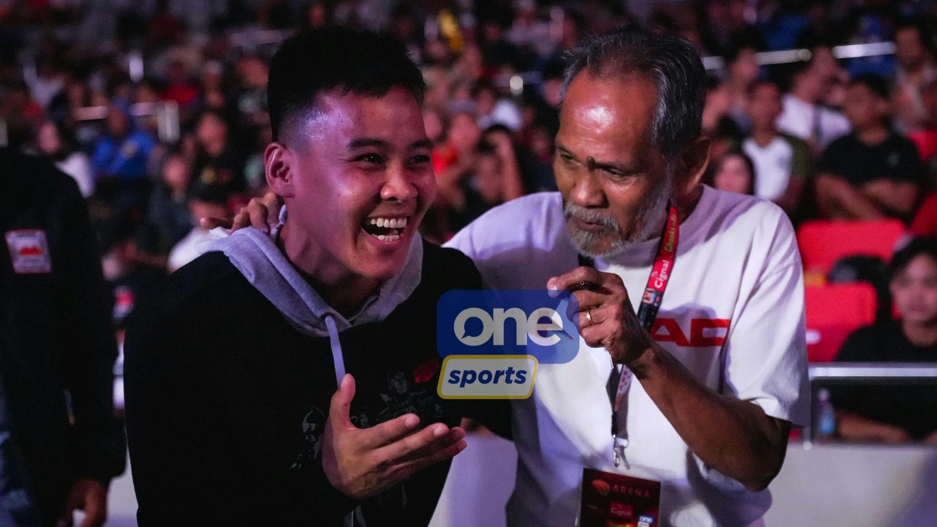 Nesthy Petecio bares struggles before securing Paris 2024 slot: "Grabe ...