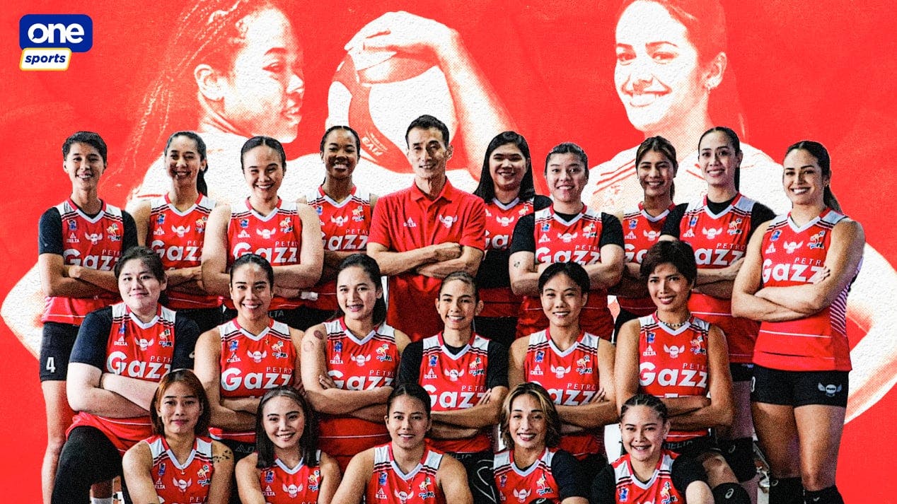 PVL Team Preview: Petro Gazz fueled up for championship run in All ...