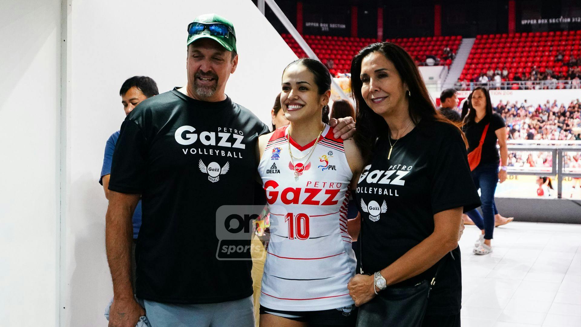 Van Sickle parents take over as Petro Gazz coaches ahead of PVL ...