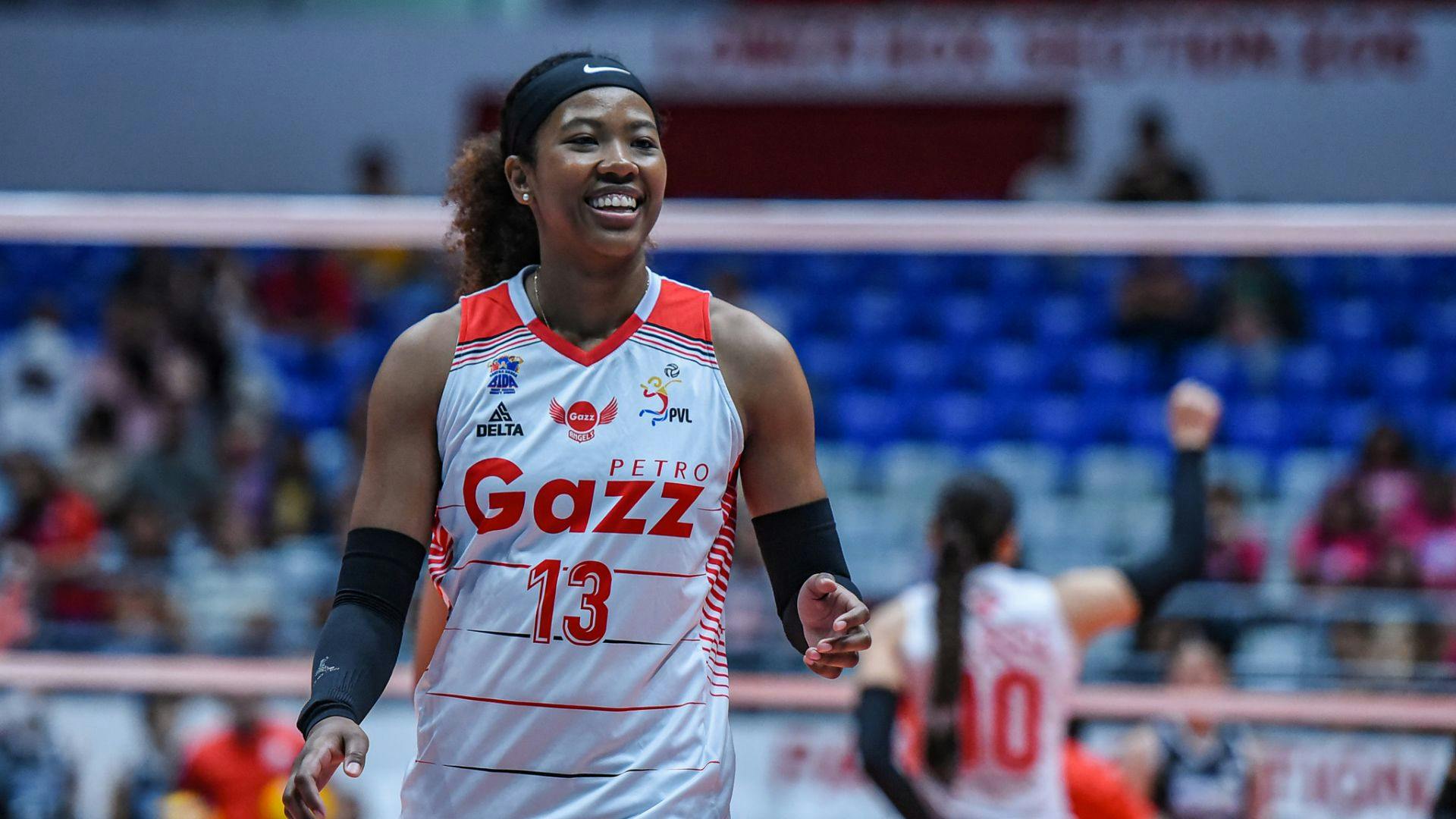 MJ Phillips, Petro Gazz out to secure direct PVL All-Filipino ...