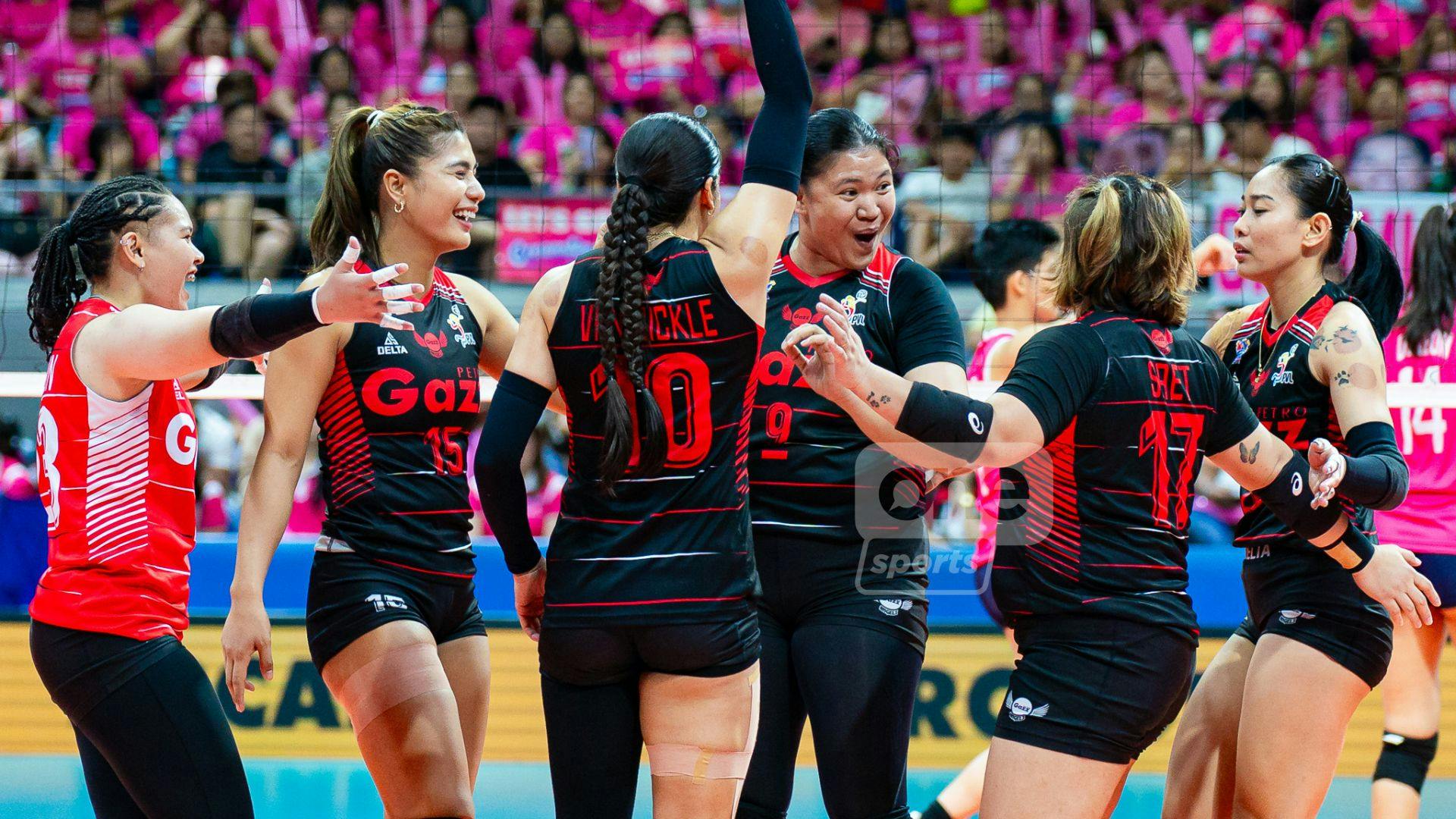 PVL: Petro Gazz nears first All-Filipino crown after five-set escape vs ...