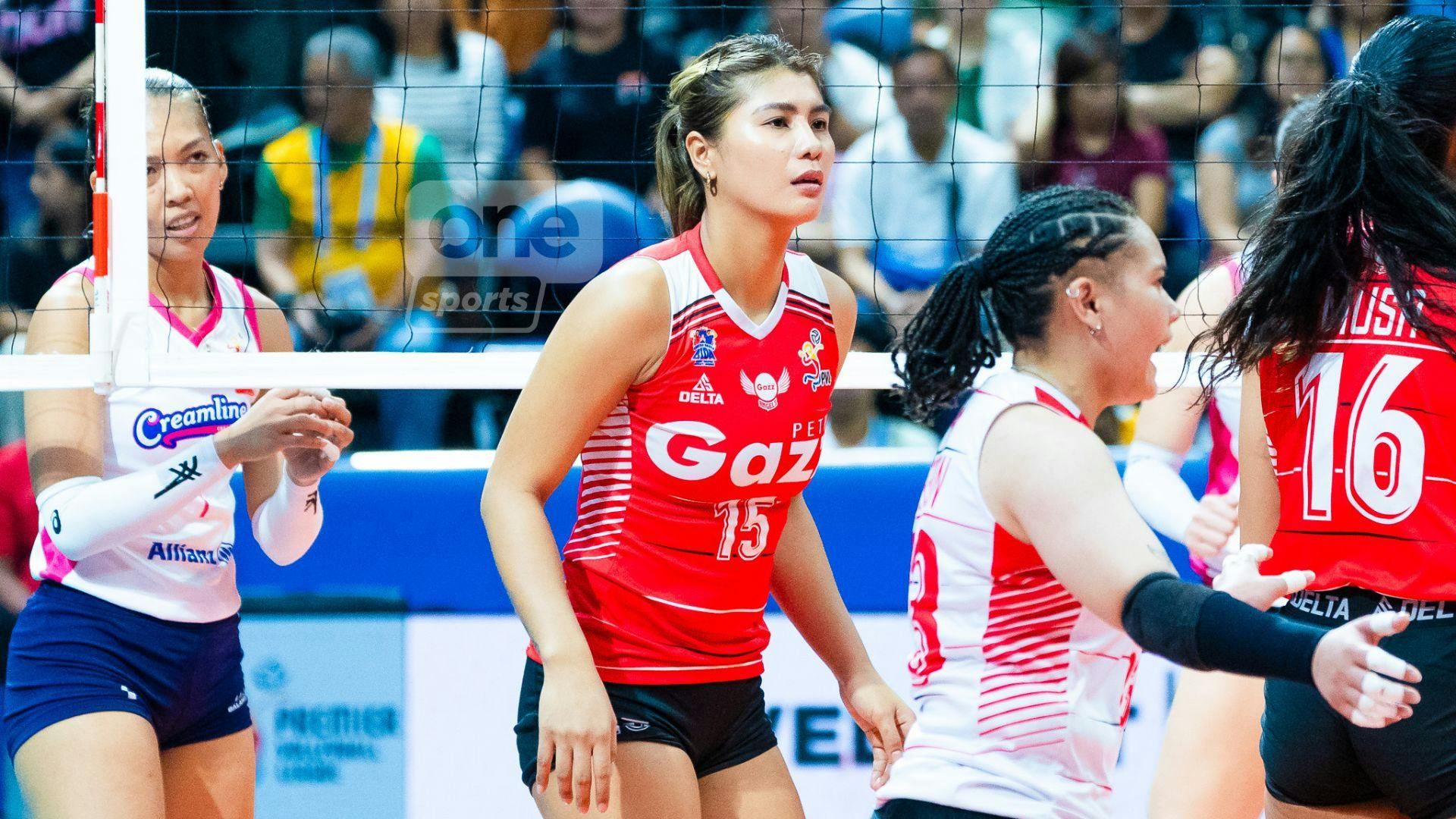 Myla Pablo aims for Petro Gazz's first PVL All-Filipino title in Game 3 ...