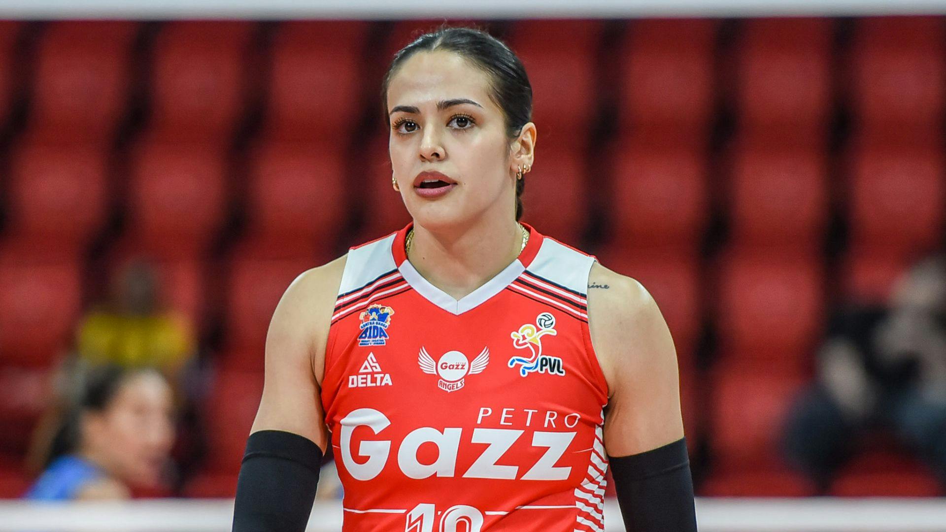 Brooke Van Sickle, Petro Gazz ready for redemption against Creamline in ...