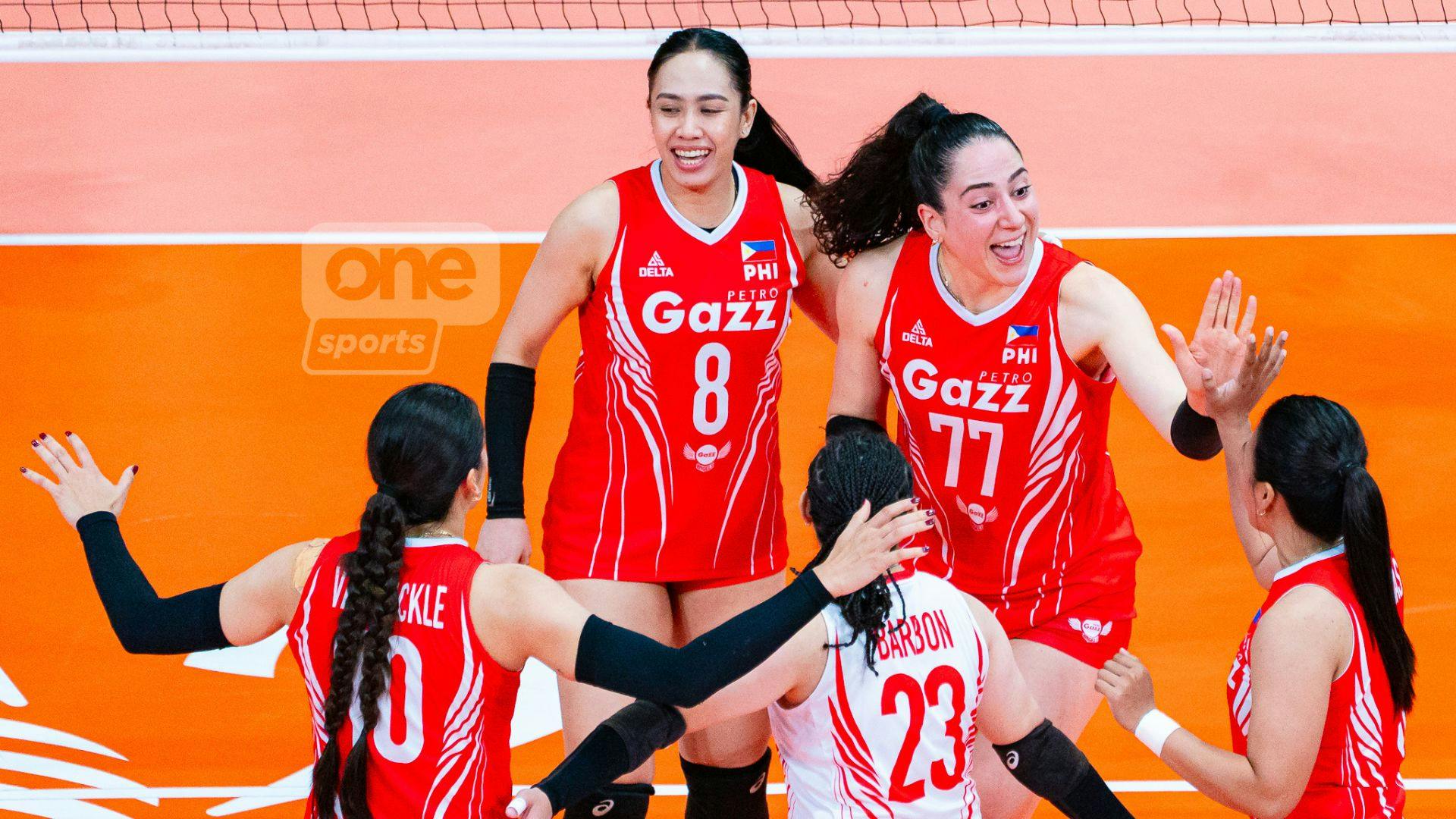 Aiza Maizo-Pontillas, Petro Gazz eye bounce back in AVC do-or-die vs ...