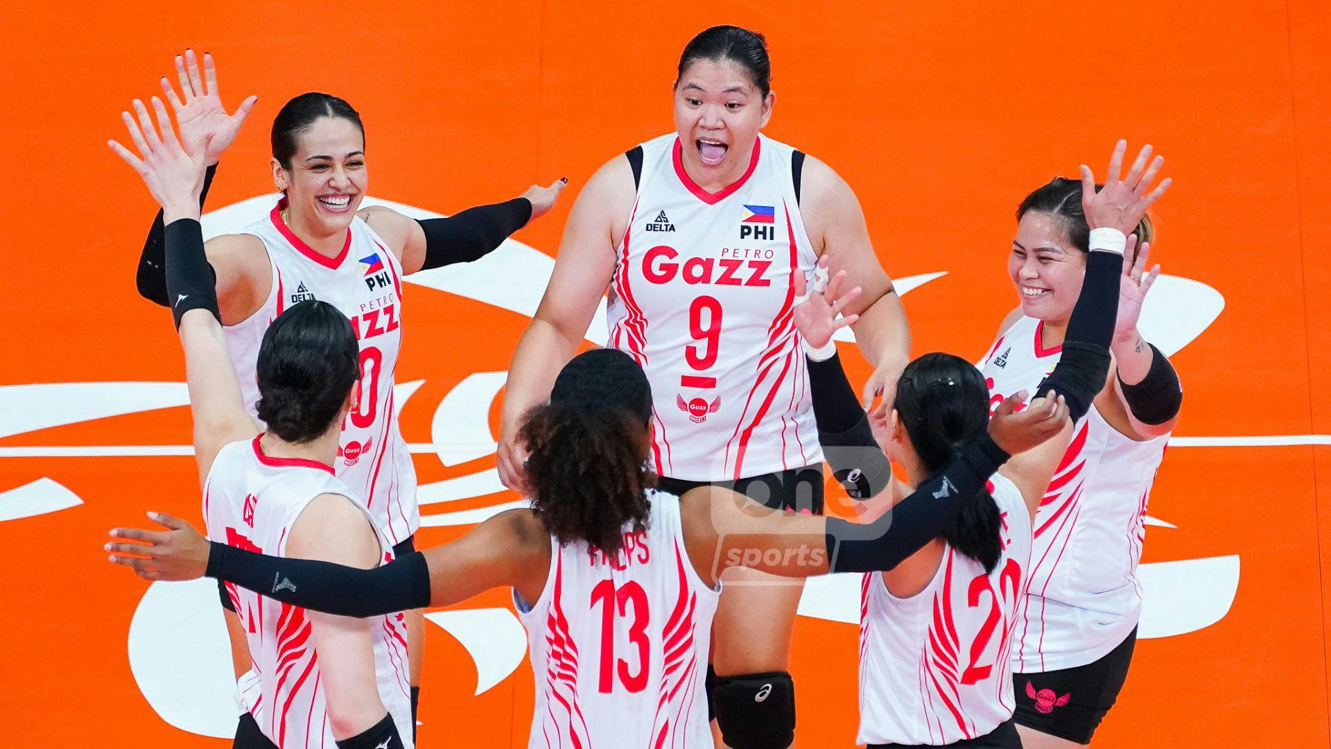 Petro Gazz makes quick work of Hip Hing, advances to AVC quarterfinals ...