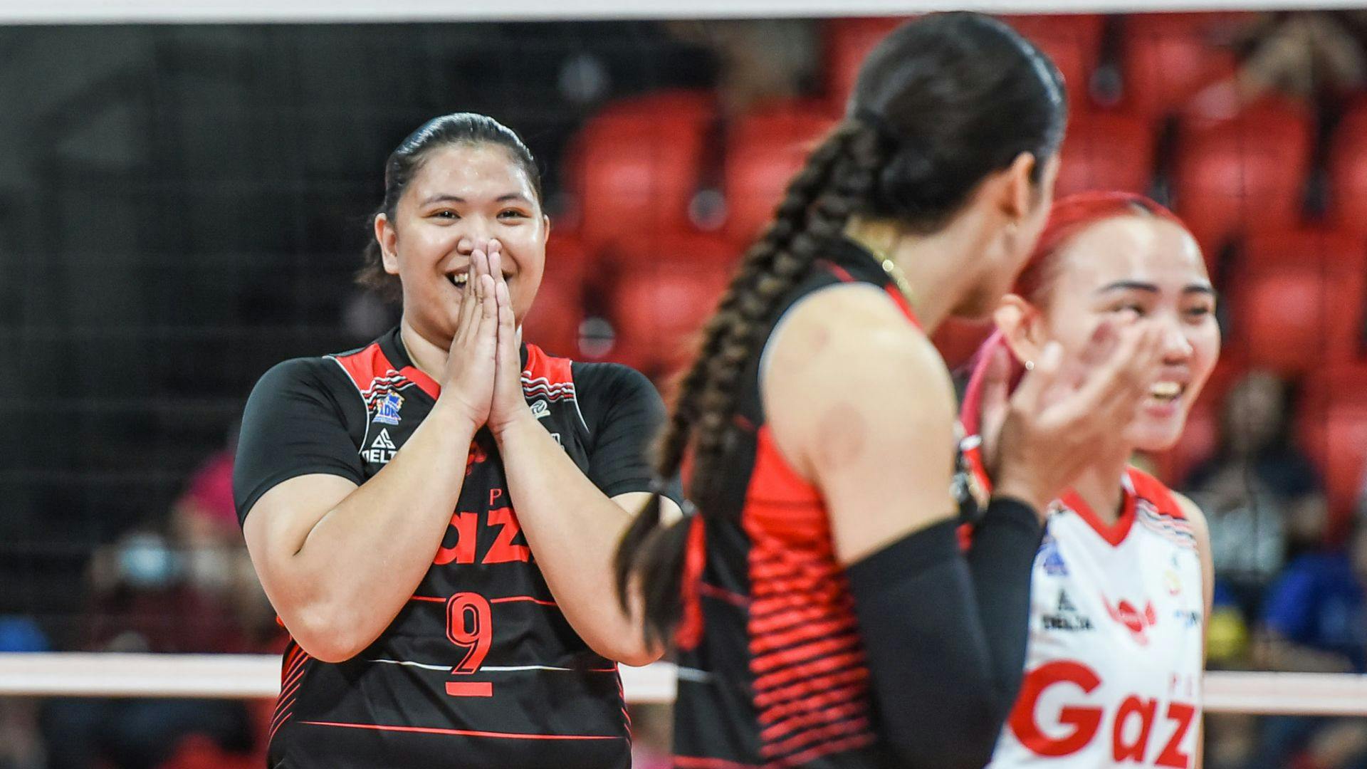 PVL: Remy Palma, Petro Gazz aim to continue mastery over ZUS Coffee in ...